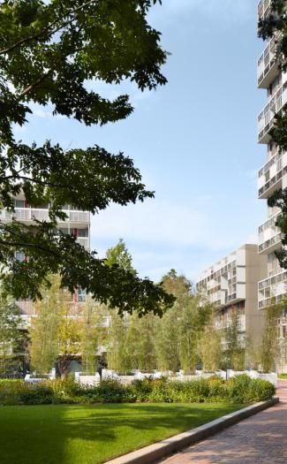 Sustainable Living | Harvard University Housing