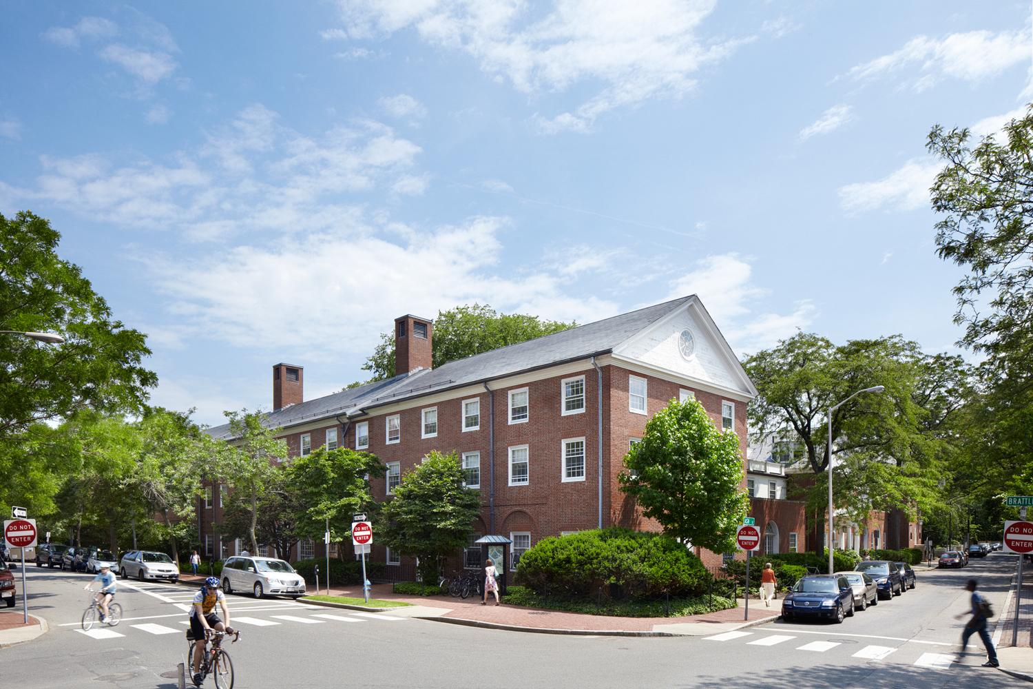 Cronkhite Center | Harvard University Housing