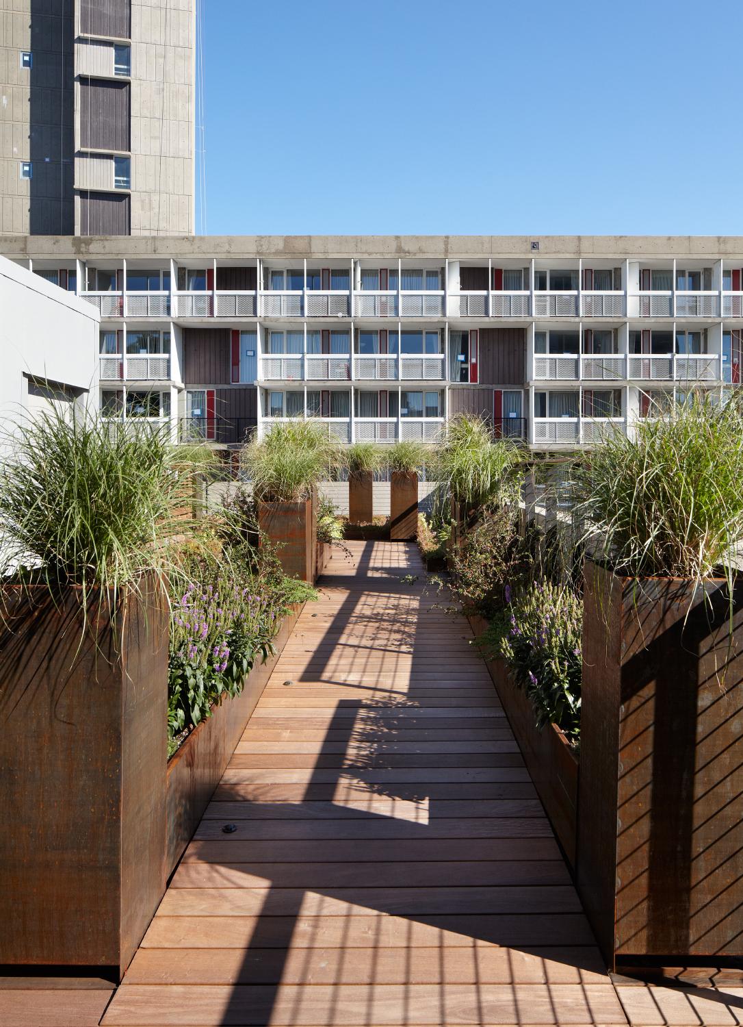 Peabody Terrace | Harvard University Housing