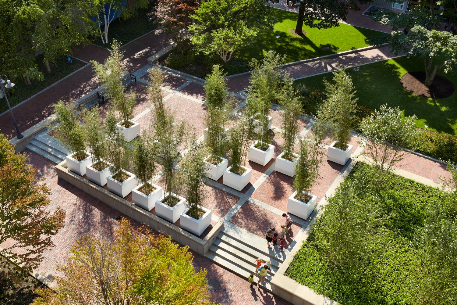 Peabody Terrace | Harvard University Housing