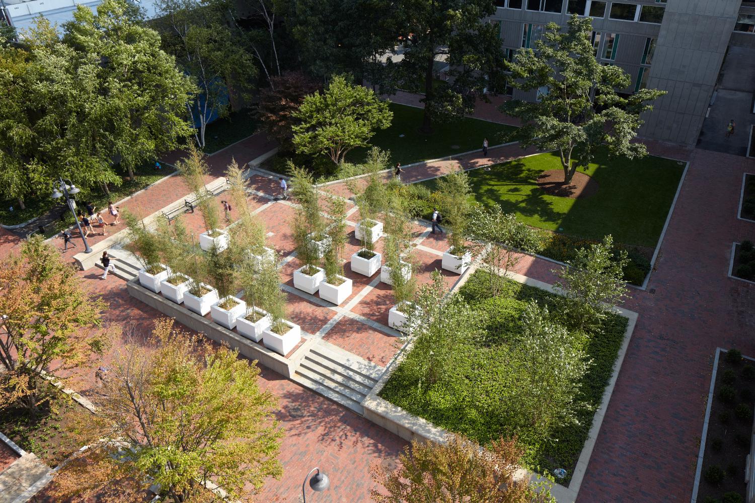 Peabody Terrace | Harvard University Housing