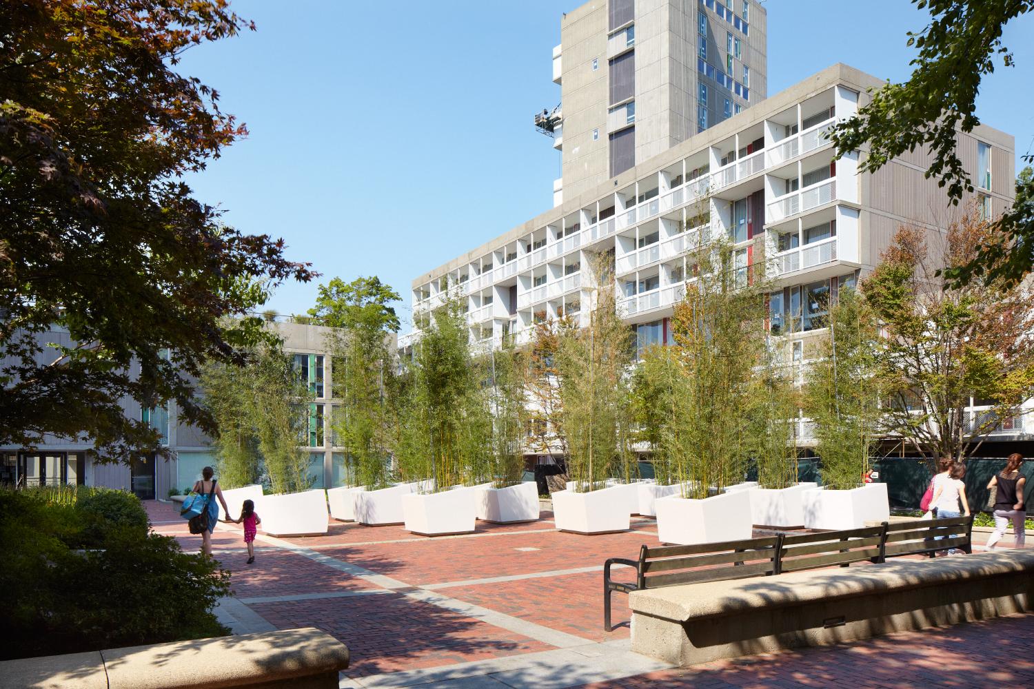 Peabody Terrace | Harvard University Housing