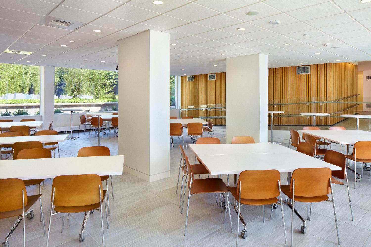 Peabody Terrace | Harvard University Housing