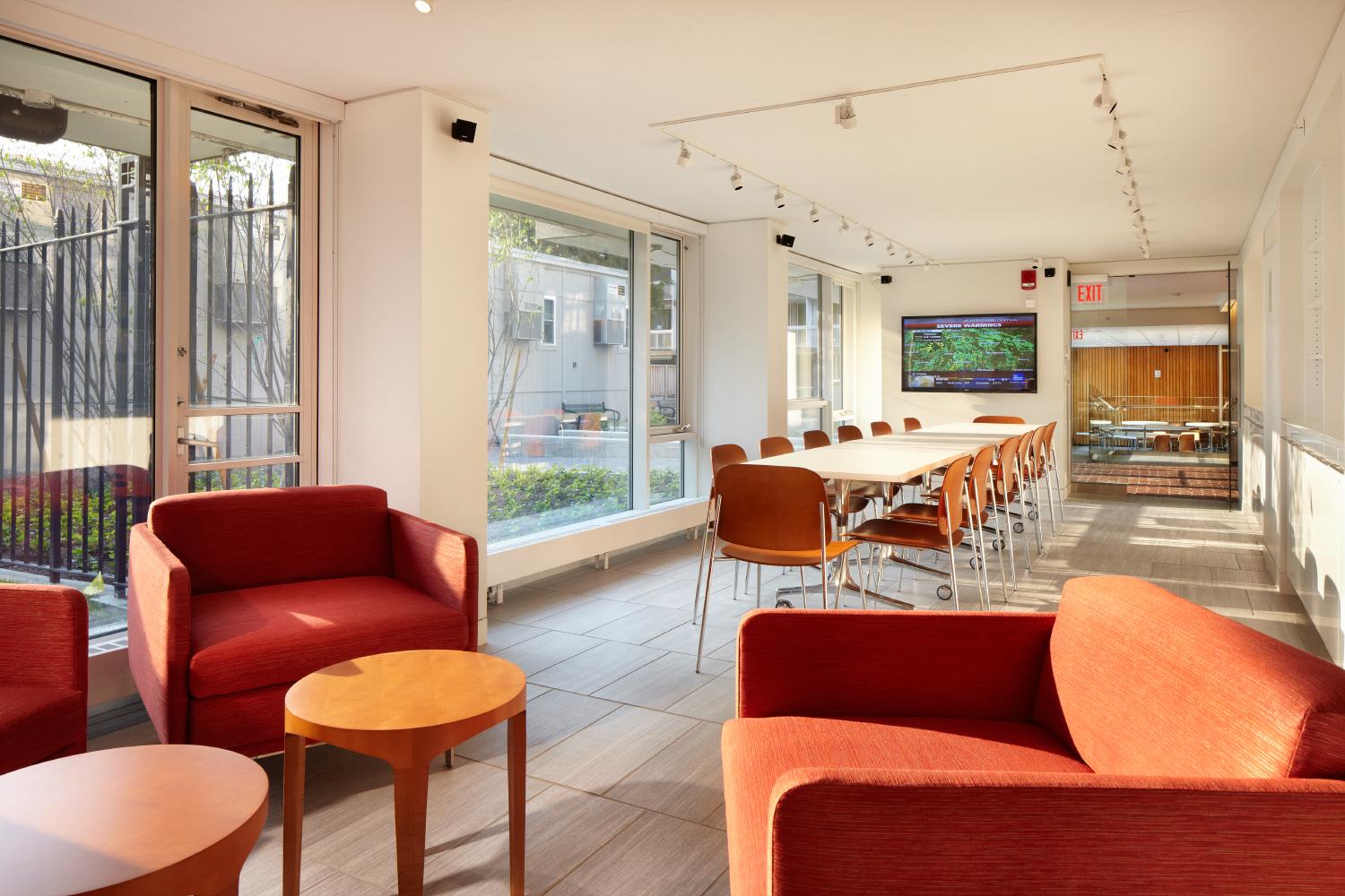 Peabody Terrace | Harvard University Housing