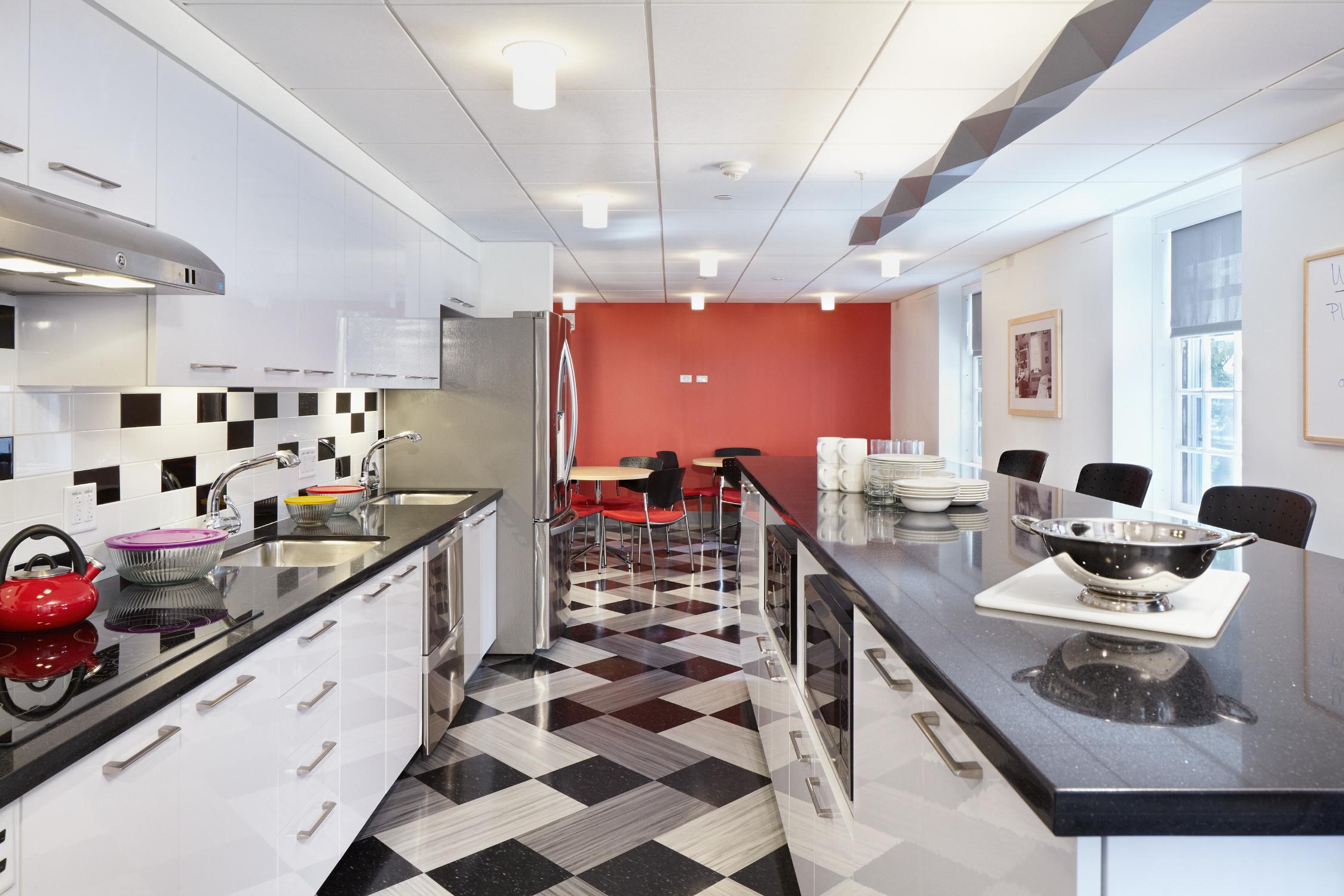 Cronkhite Center | Harvard University Housing