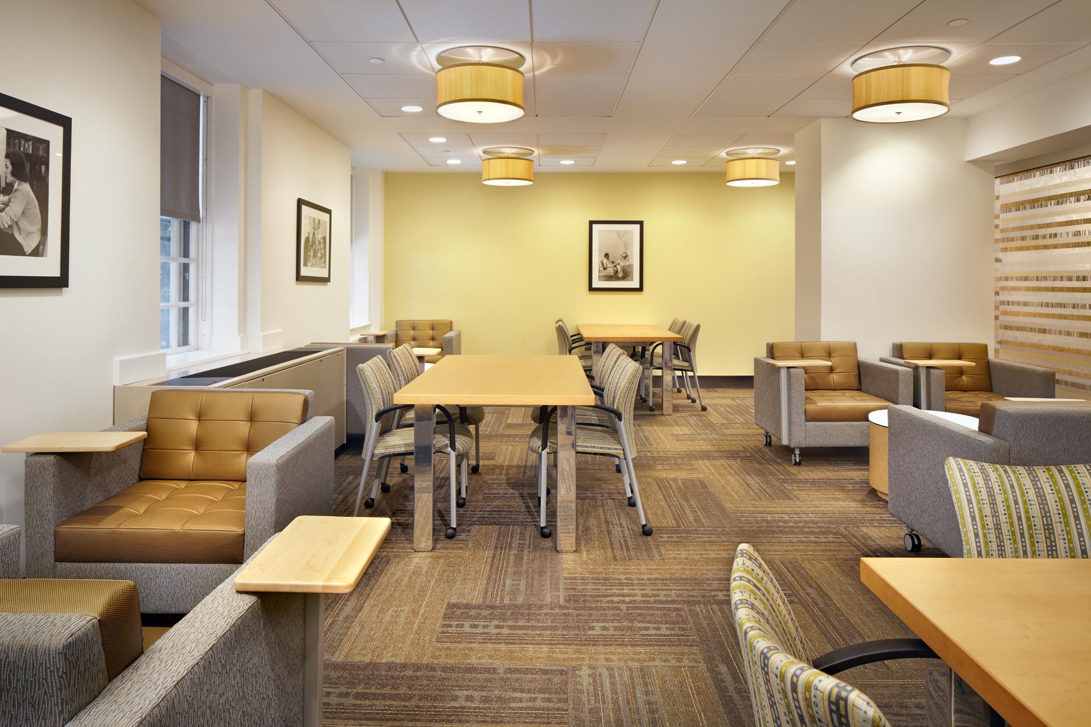 Cronkhite Center | Harvard University Housing