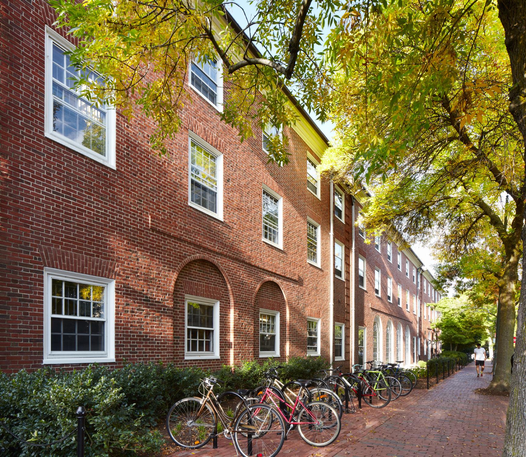 Cronkhite Center | Harvard University Housing