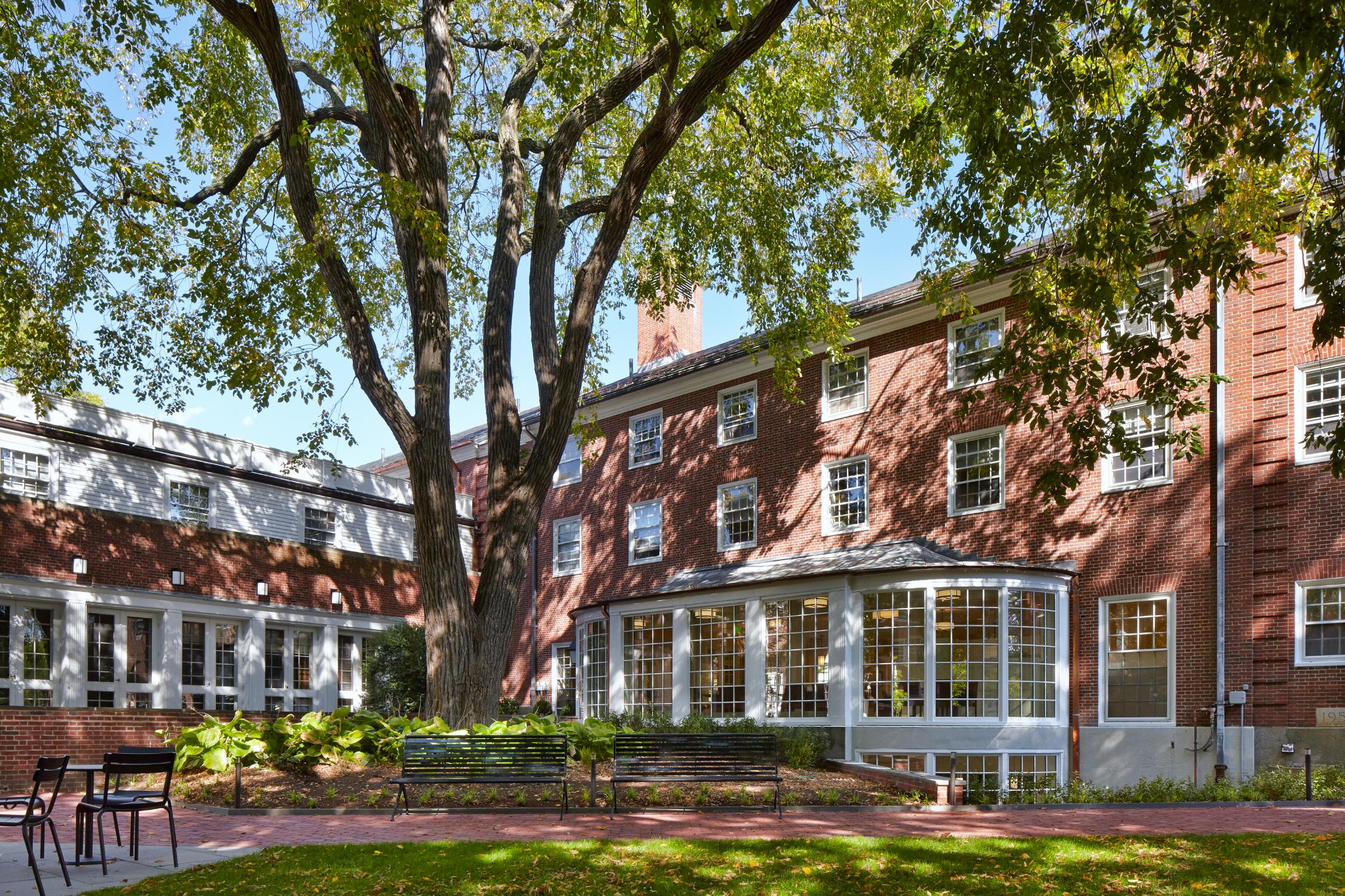 Cronkhite Center | Harvard University Housing