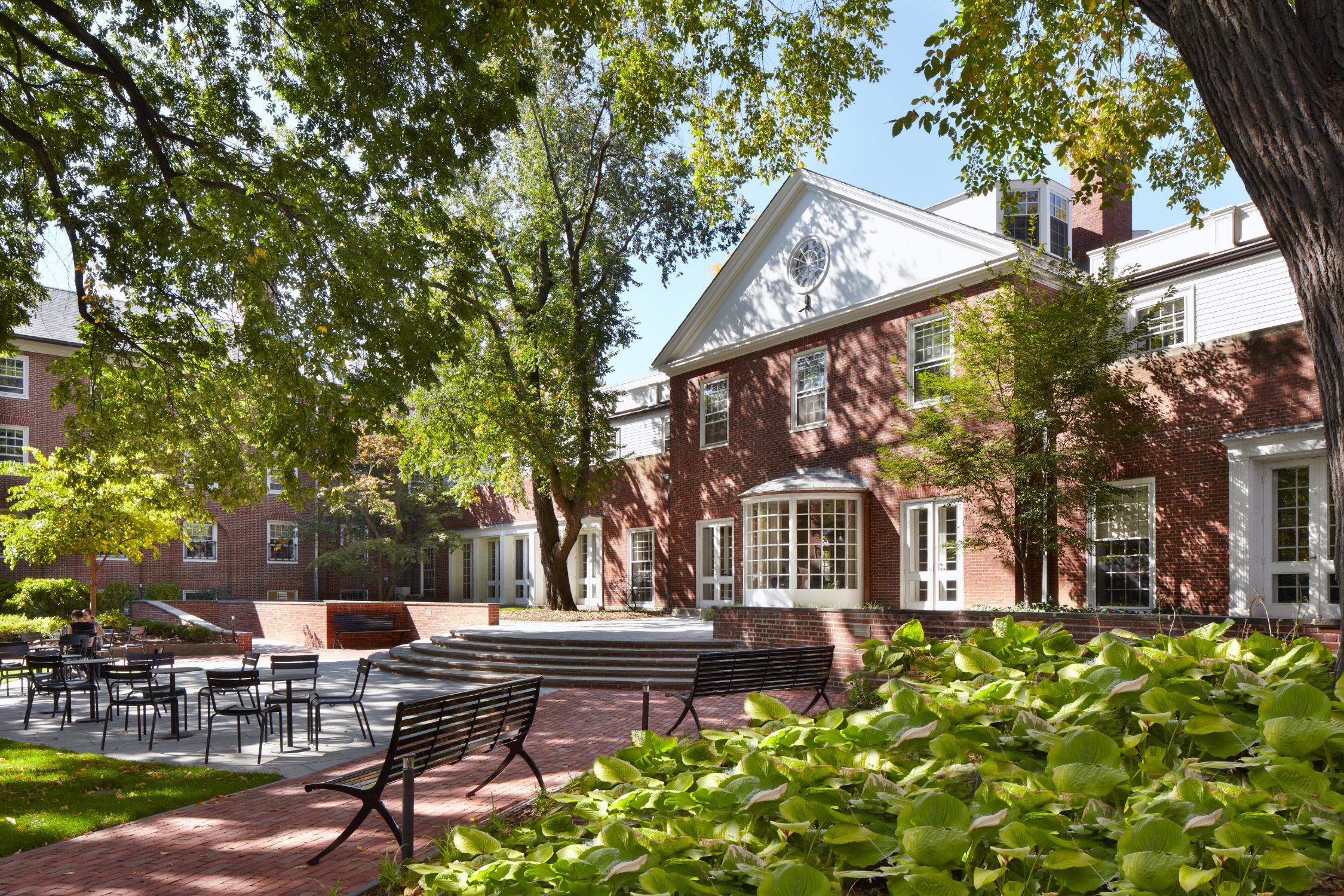 Cronkhite Center | Harvard University Housing