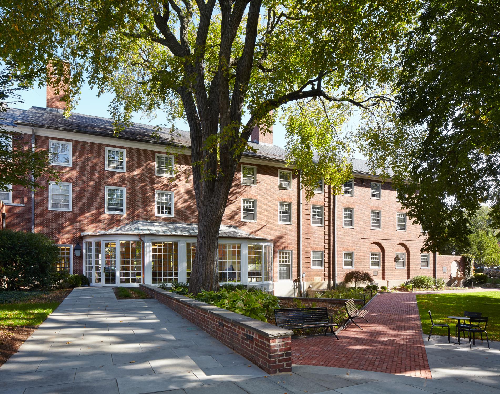 Cronkhite Center | Harvard University Housing