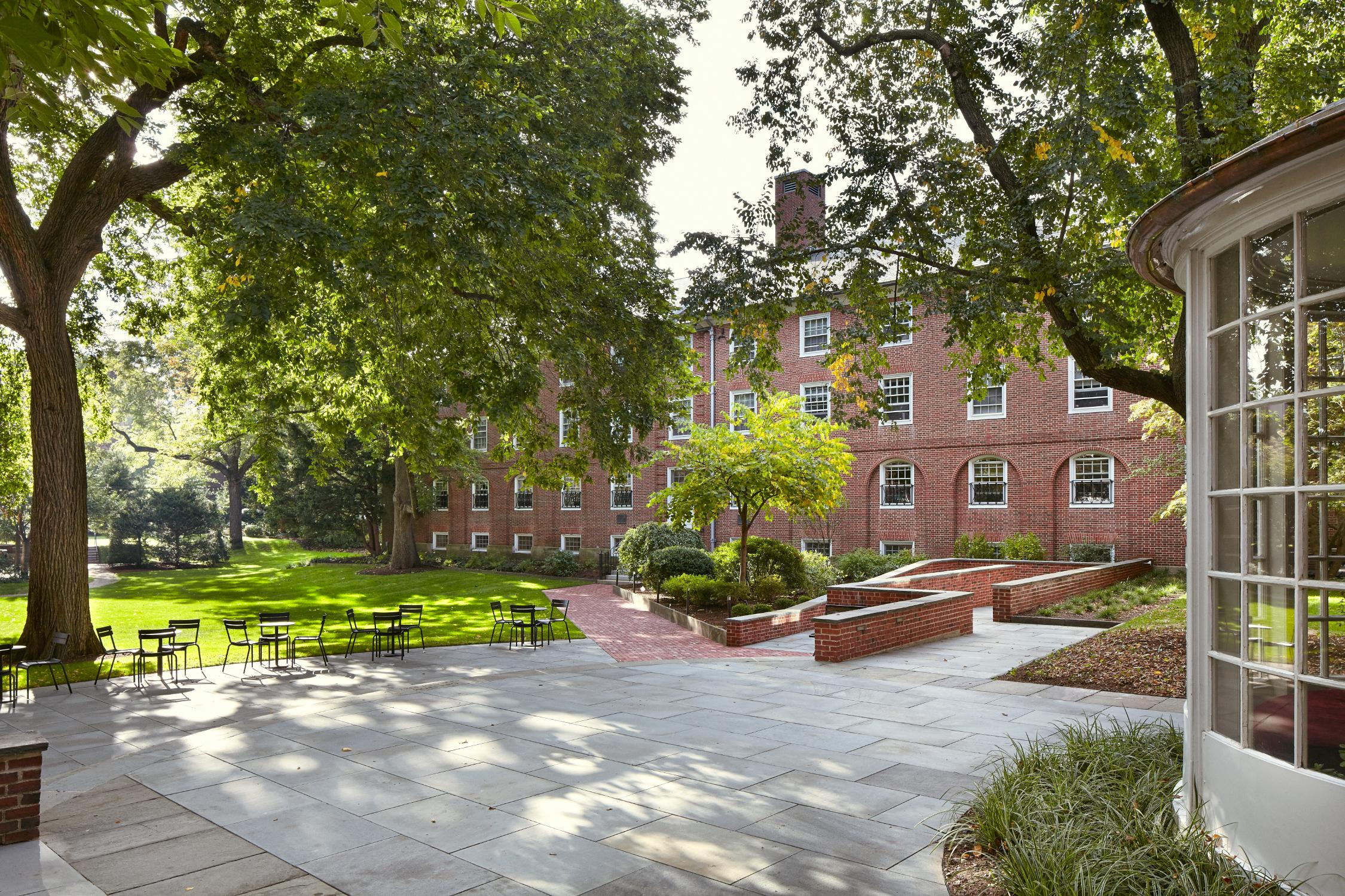 Cronkhite Center | Harvard University Housing