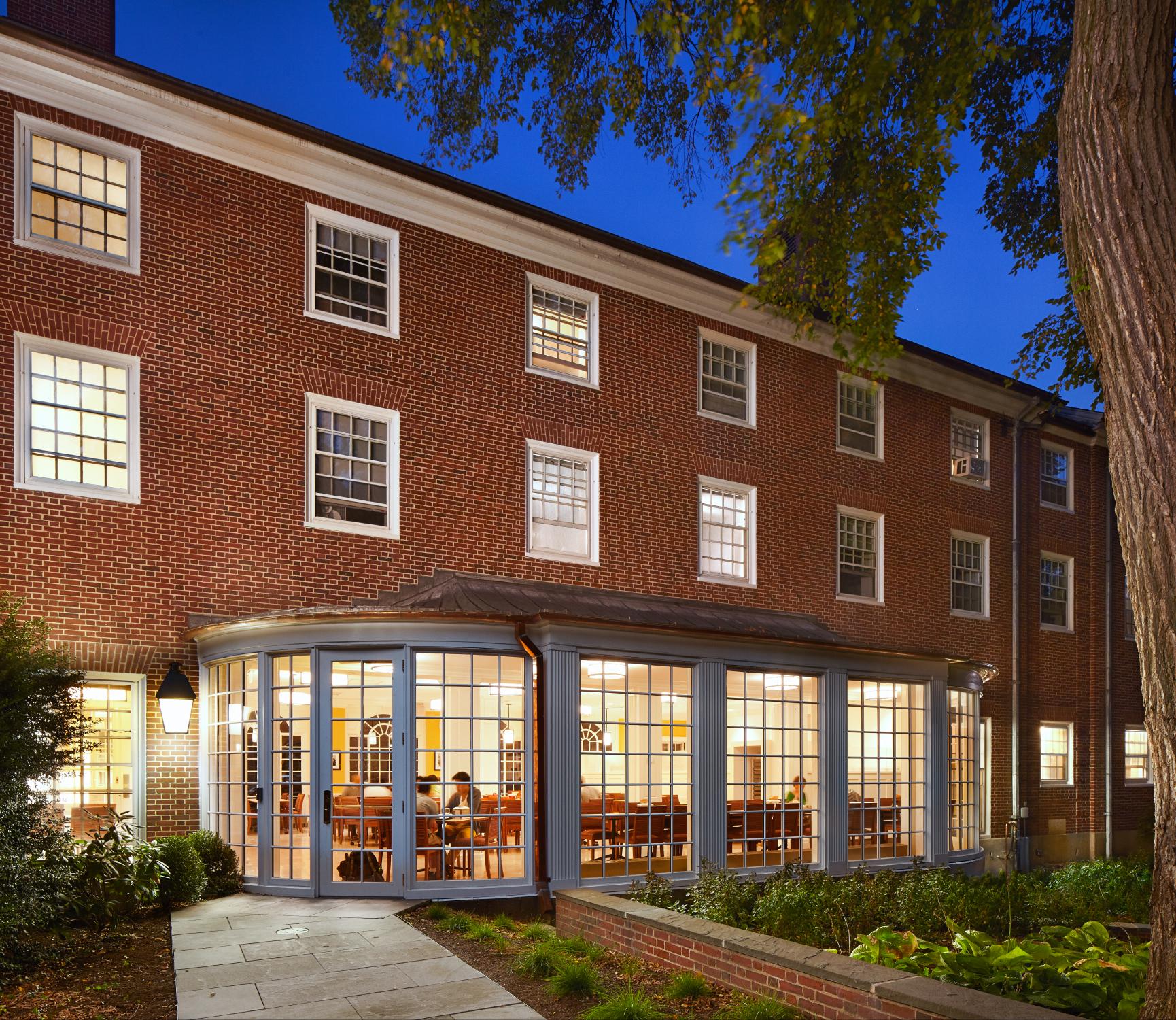 Cronkhite Center | Harvard University Housing