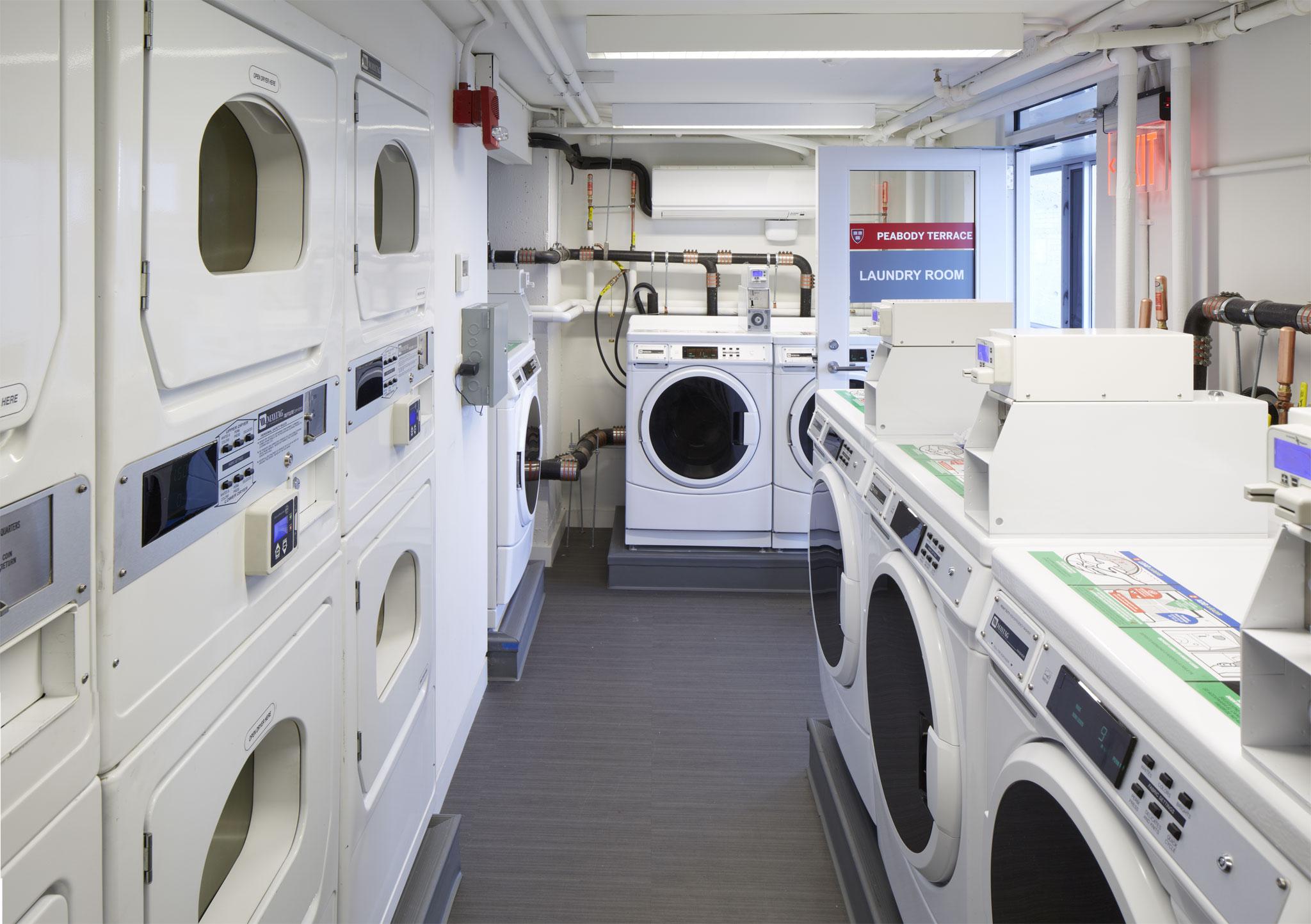 Peabody Terrace | Harvard University Housing