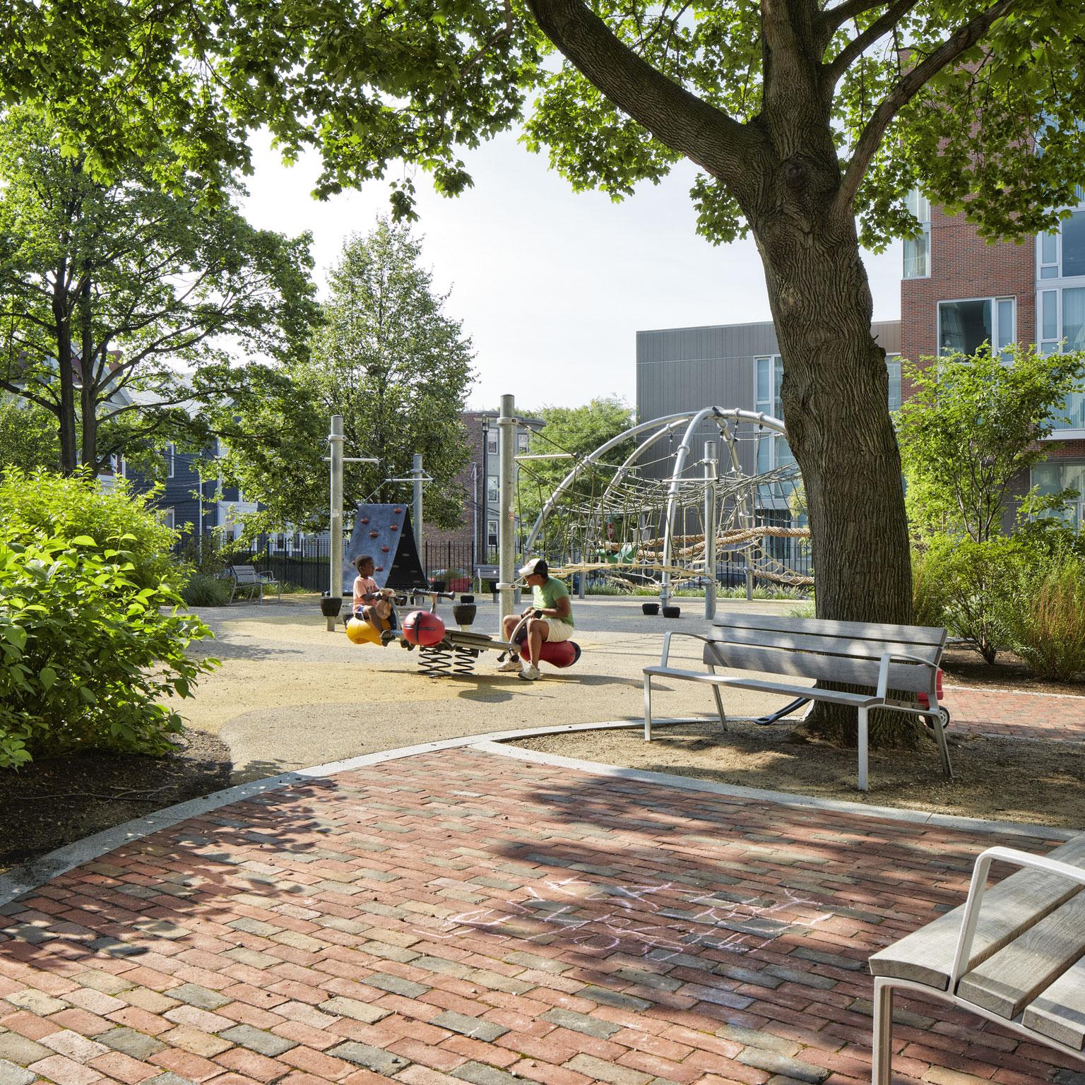 Peabody Terrace | Harvard University Housing