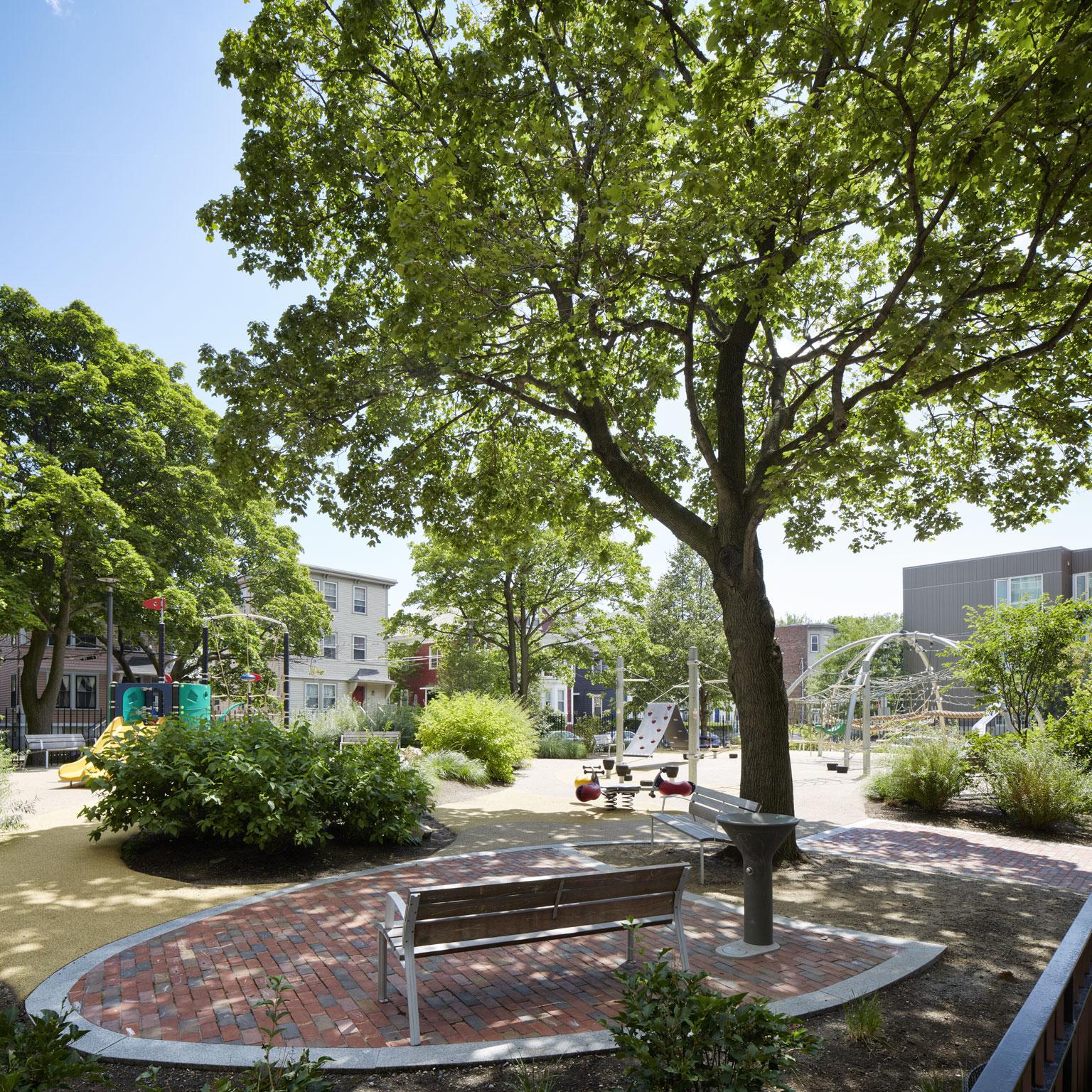 Peabody Terrace | Harvard University Housing