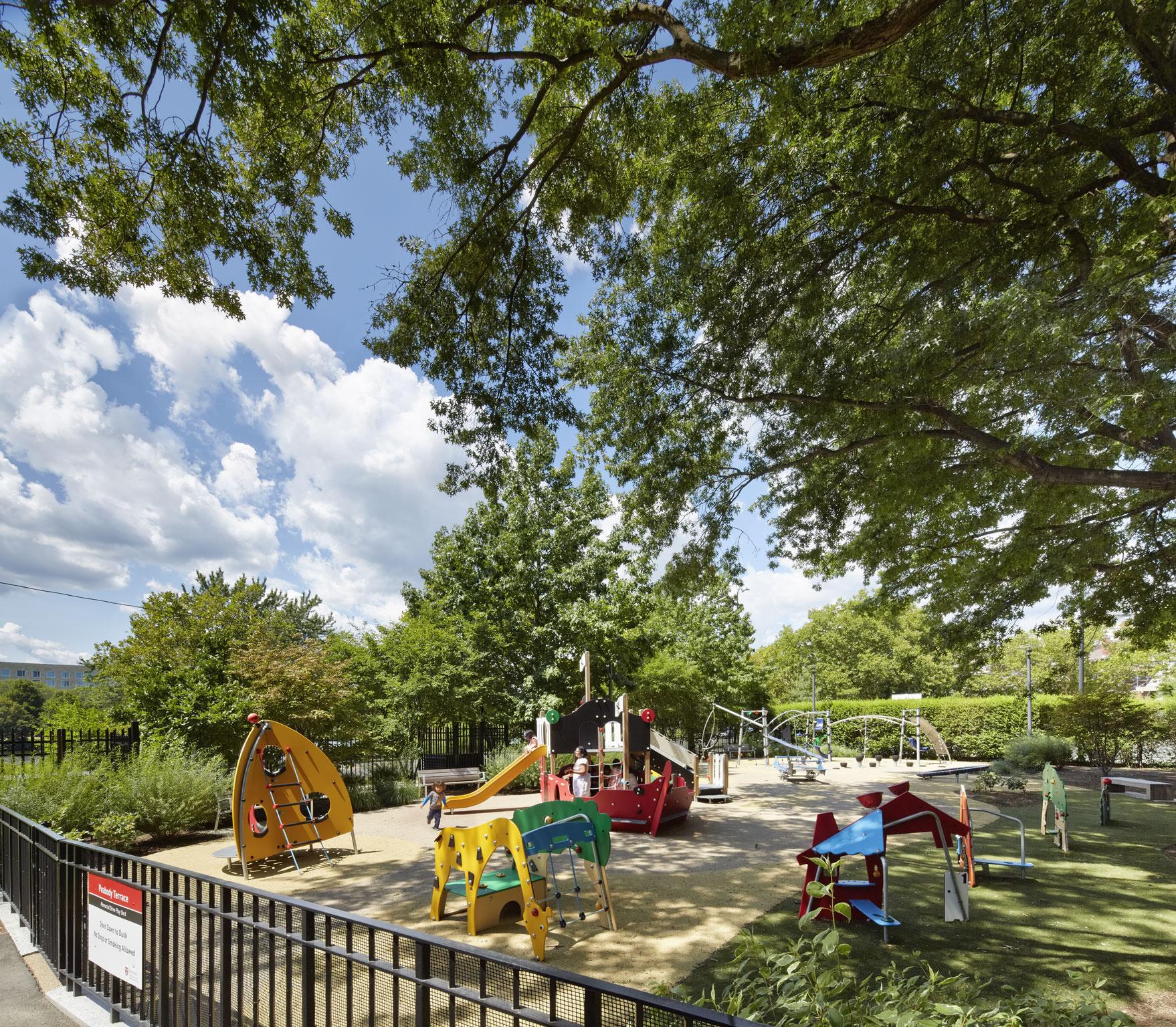 Peabody Terrace | Harvard University Housing