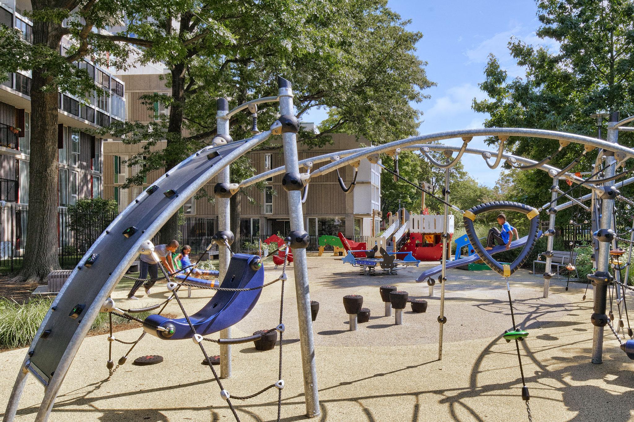 Peabody Terrace | Harvard University Housing