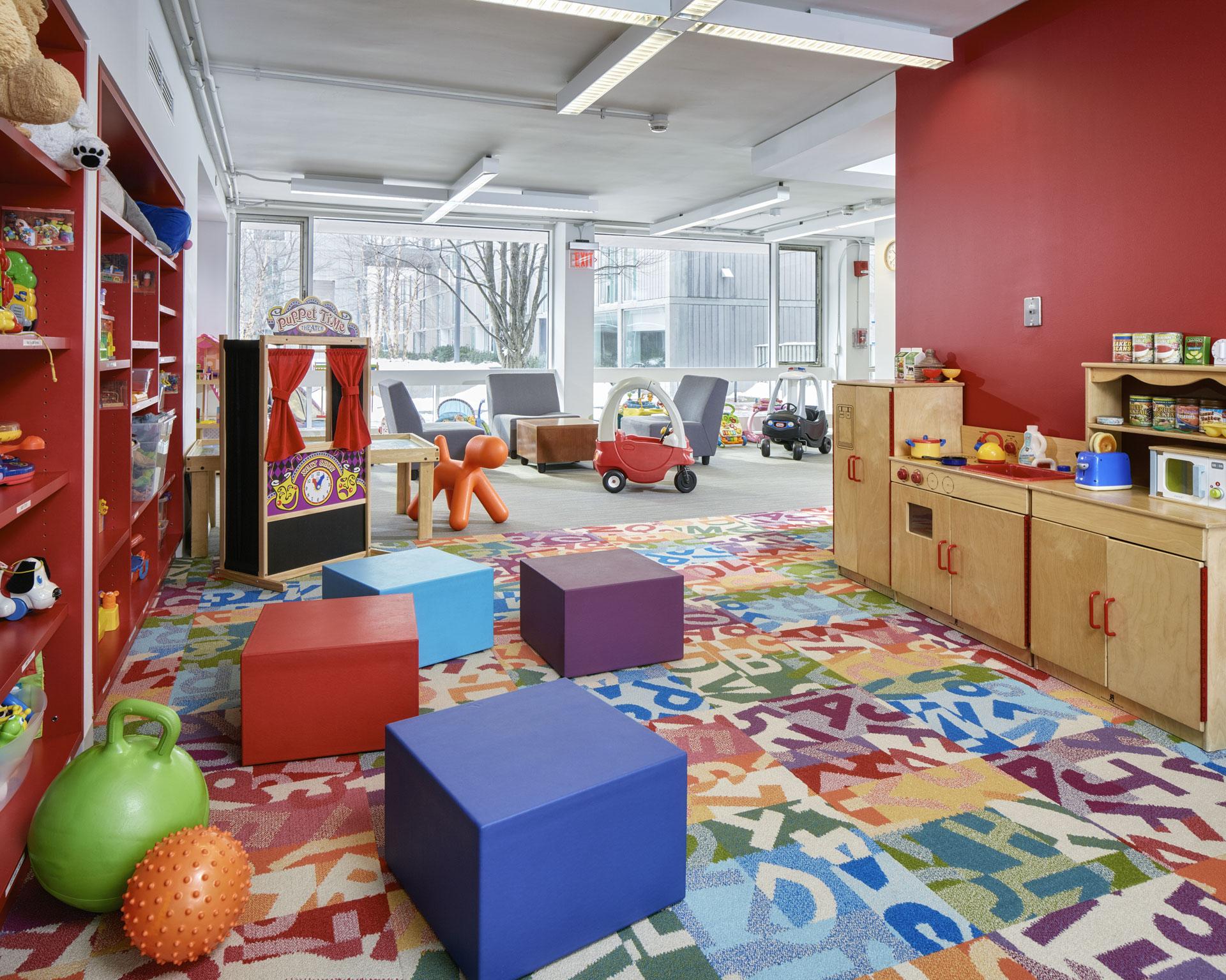 Peabody Terrace | Harvard University Housing