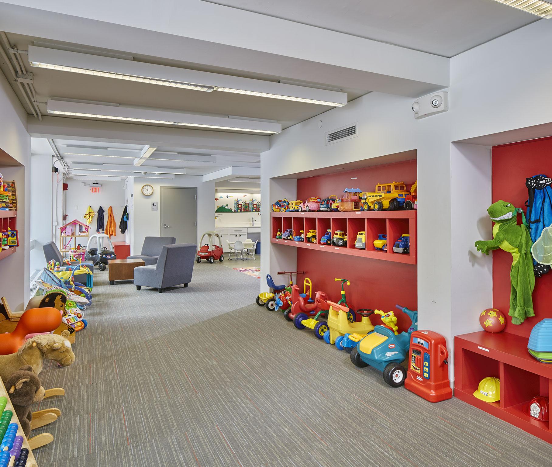 Peabody Terrace | Harvard University Housing