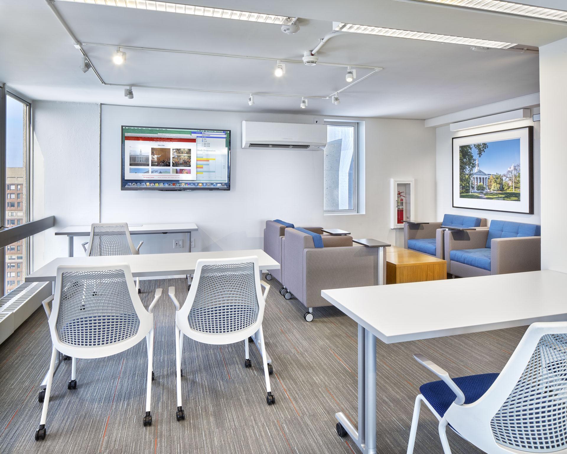 Peabody Terrace | Harvard University Housing