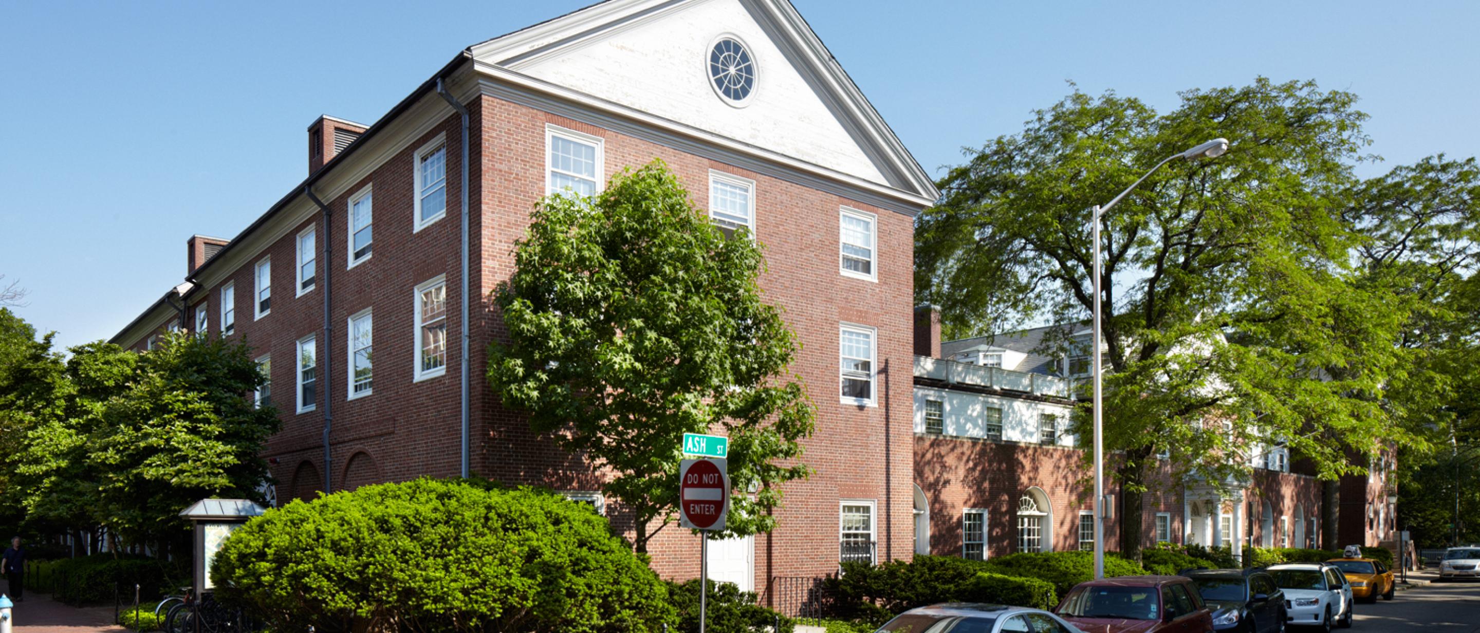 Cronkhite Center | Harvard University Housing
