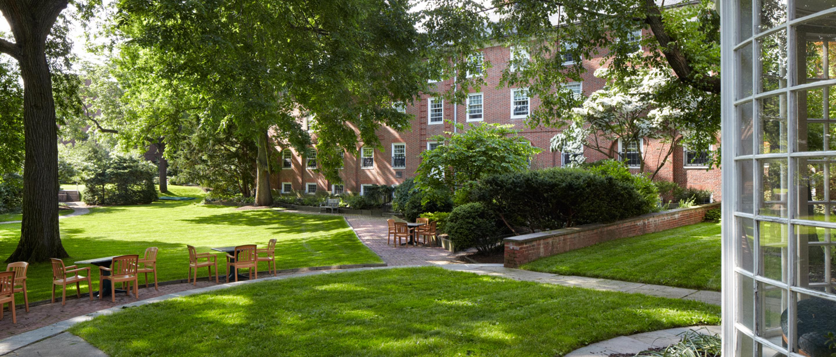 Cronkhite Center | Harvard University Housing