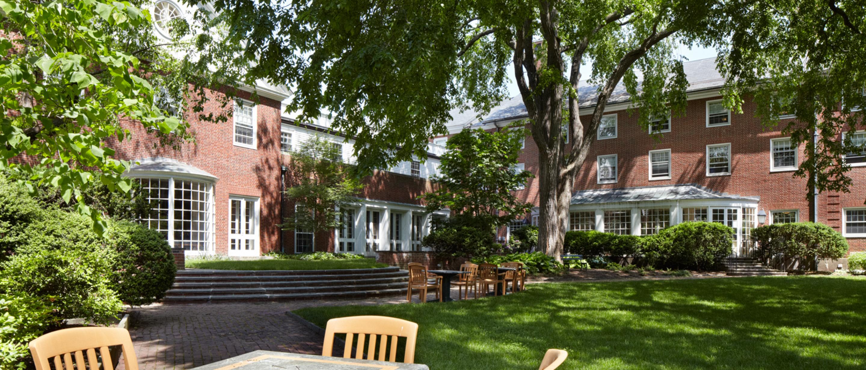 Cronkhite Center | Harvard University Housing
