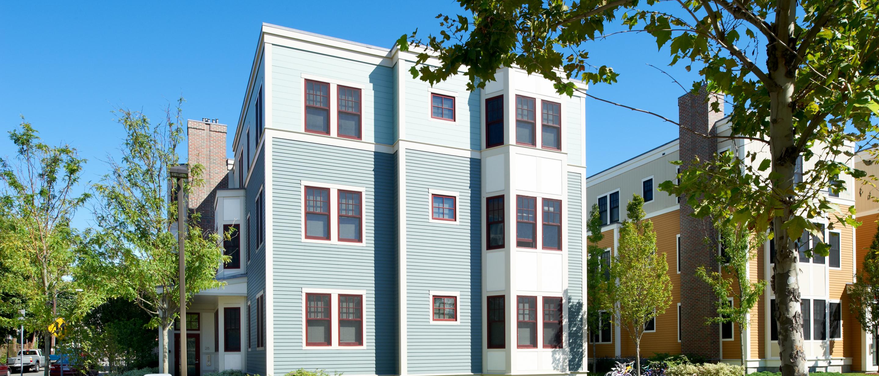 28 Hingham Street | Harvard University Housing