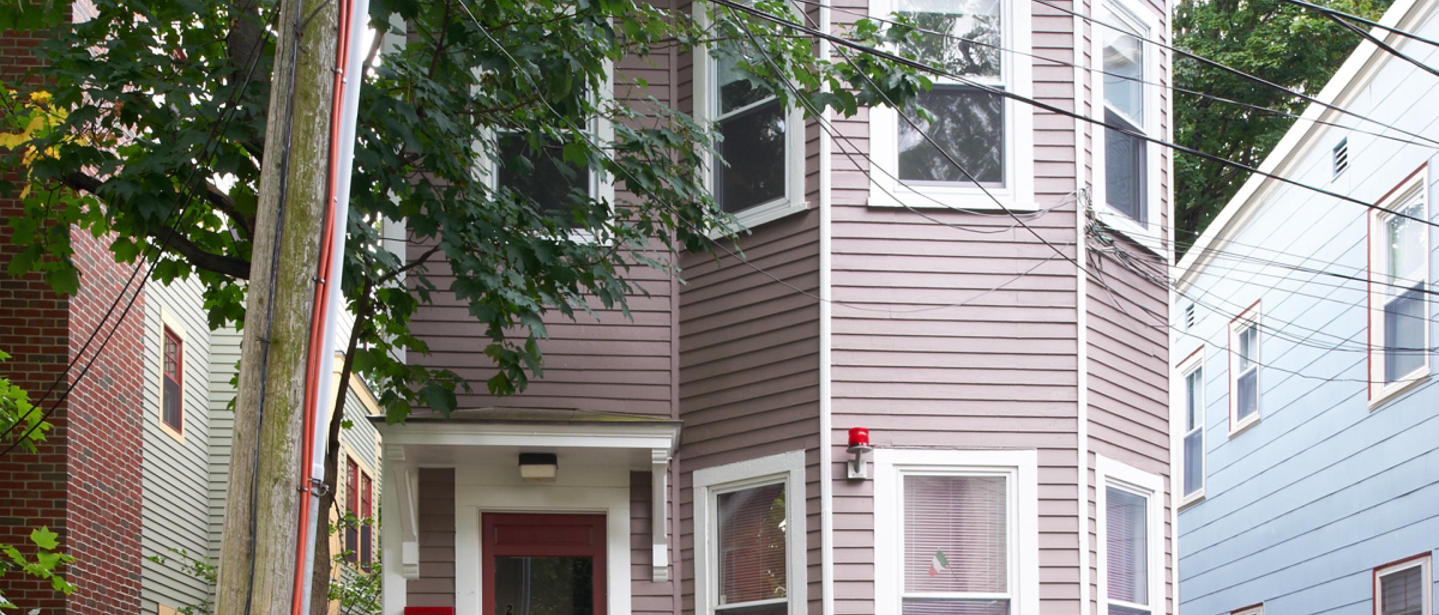 3 Athens Terrace | Harvard University Housing