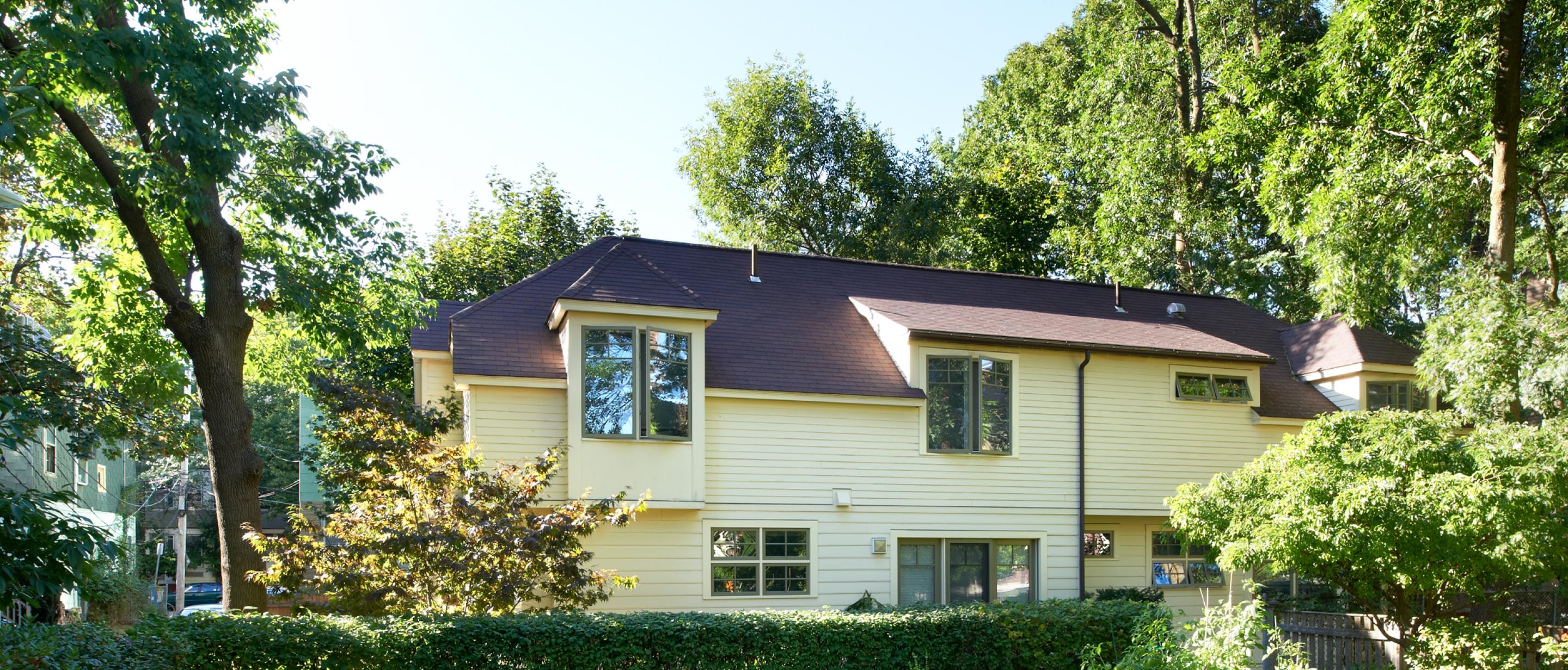 4-6 Athens Terrace | Harvard University Housing