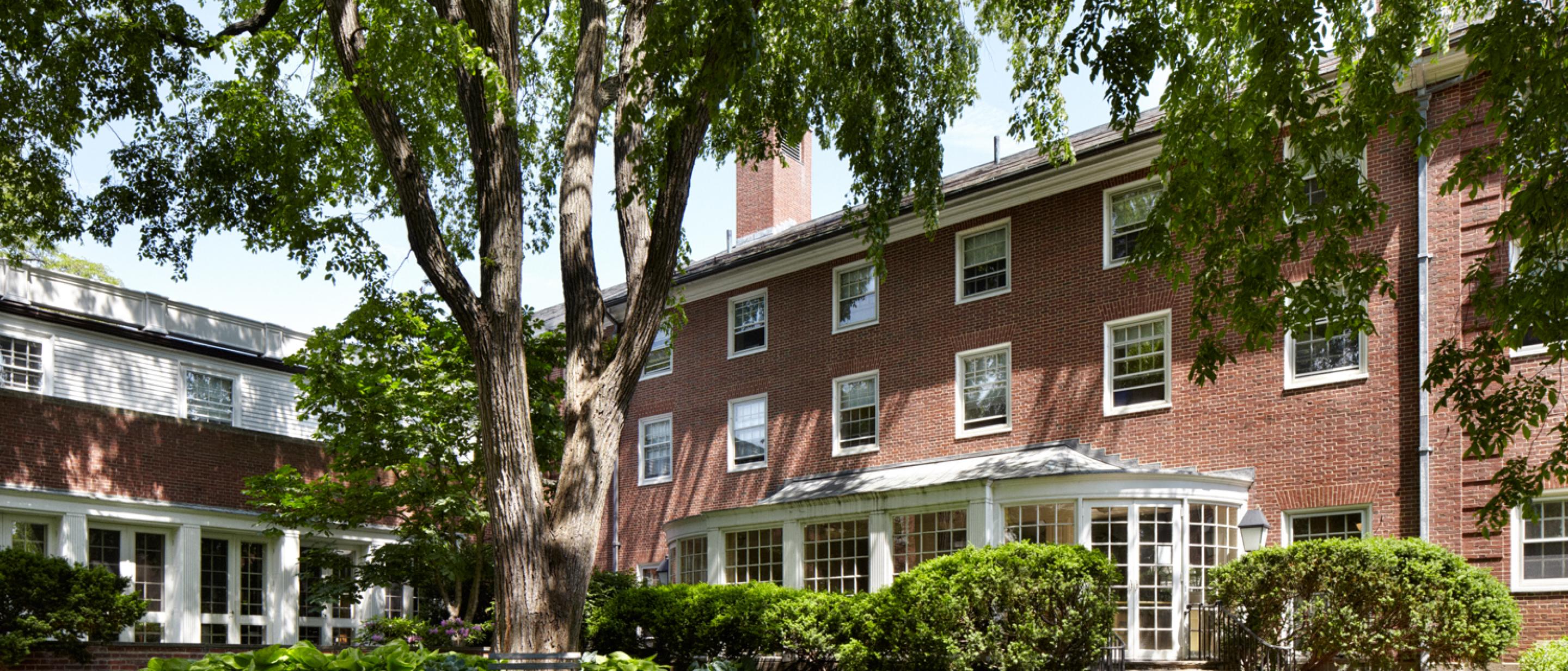 Cronkhite Center | Harvard University Housing