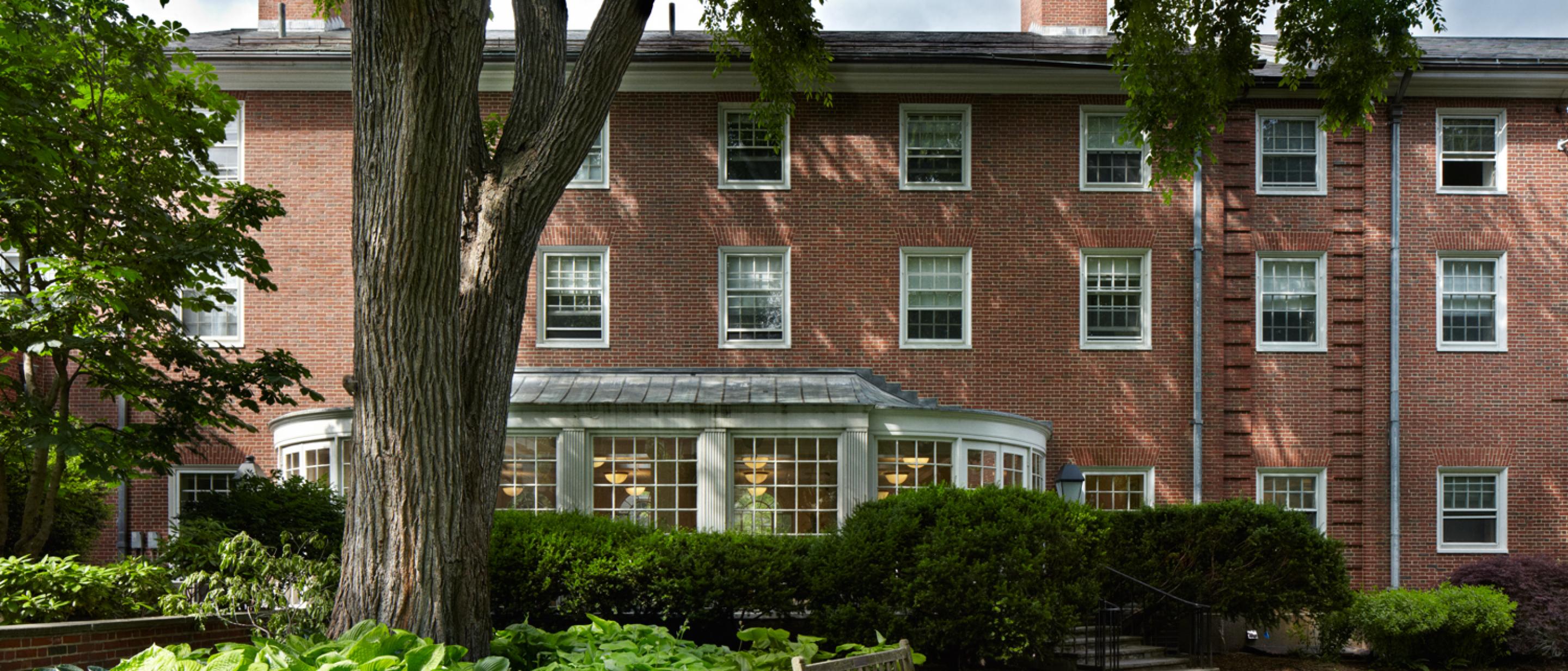 Cronkhite Center | Harvard University Housing