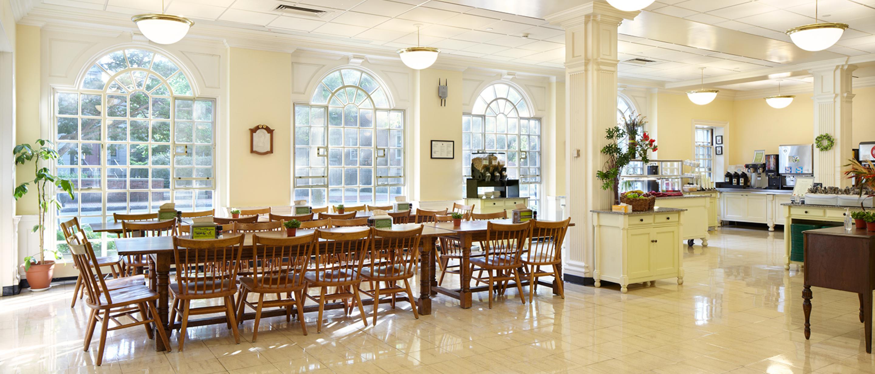Cronkhite Center | Harvard University Housing