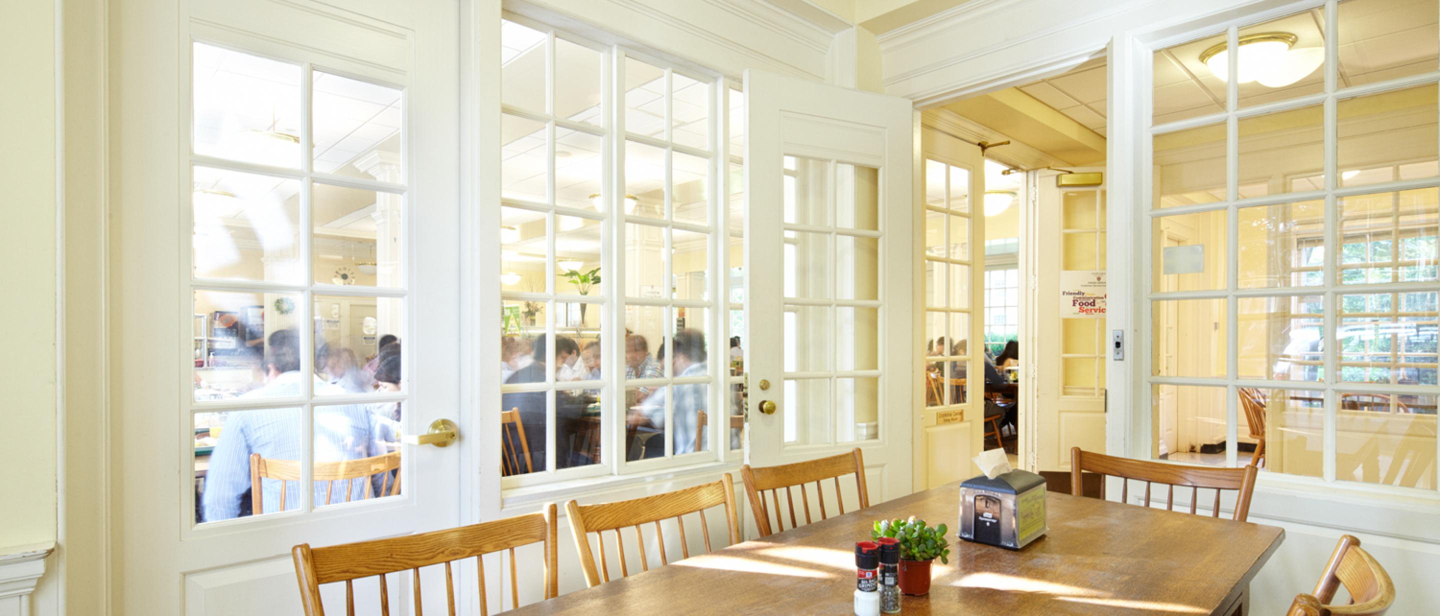 Cronkhite Center | Harvard University Housing