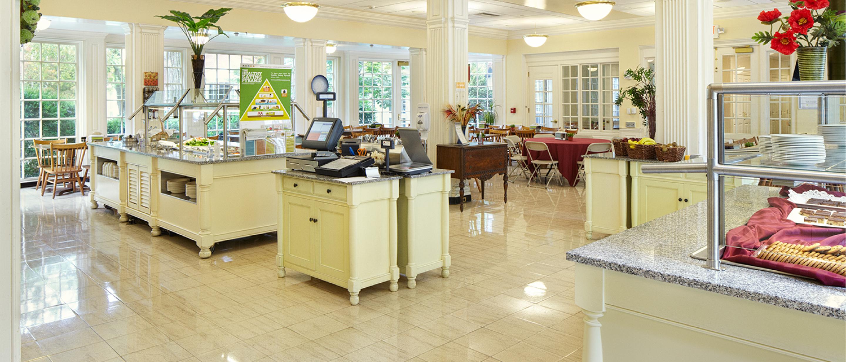 Cronkhite Center | Harvard University Housing