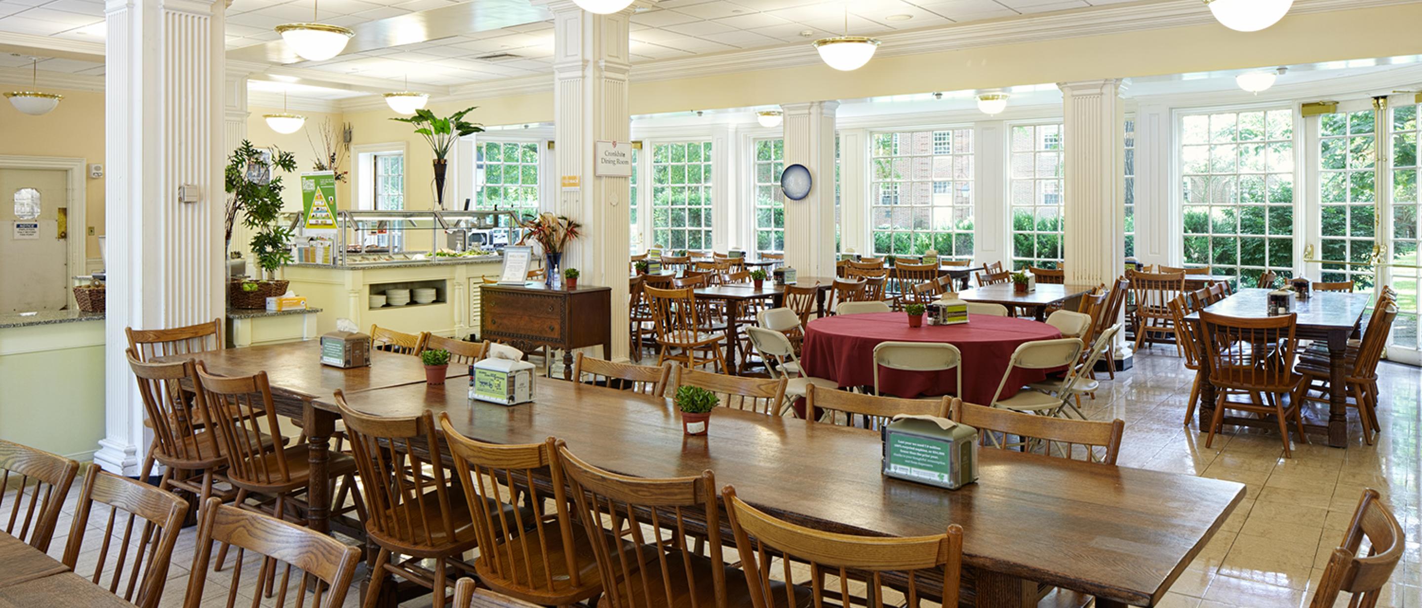 Cronkhite Center | Harvard University Housing