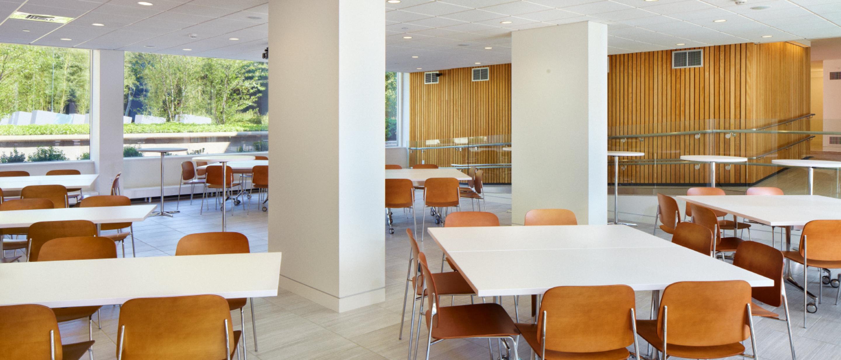 Peabody Terrace | Harvard University Housing