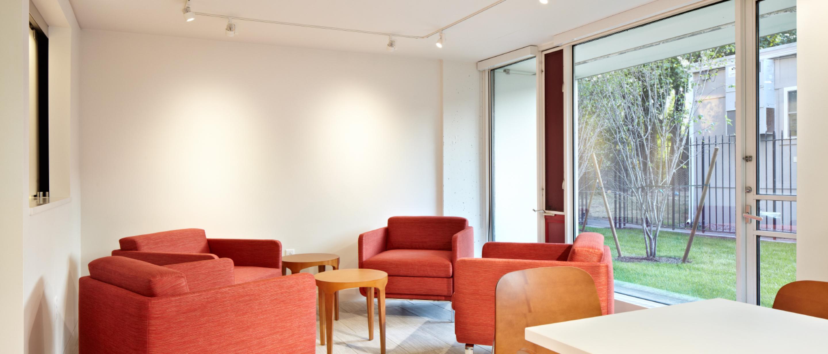 Peabody Terrace | Harvard University Housing