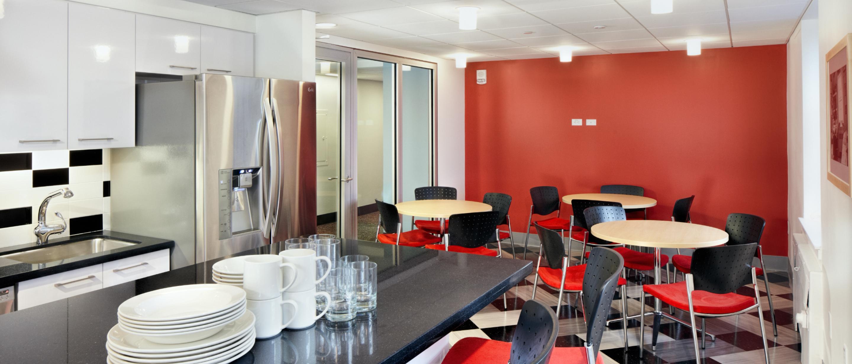 Cronkhite Center | Harvard University Housing