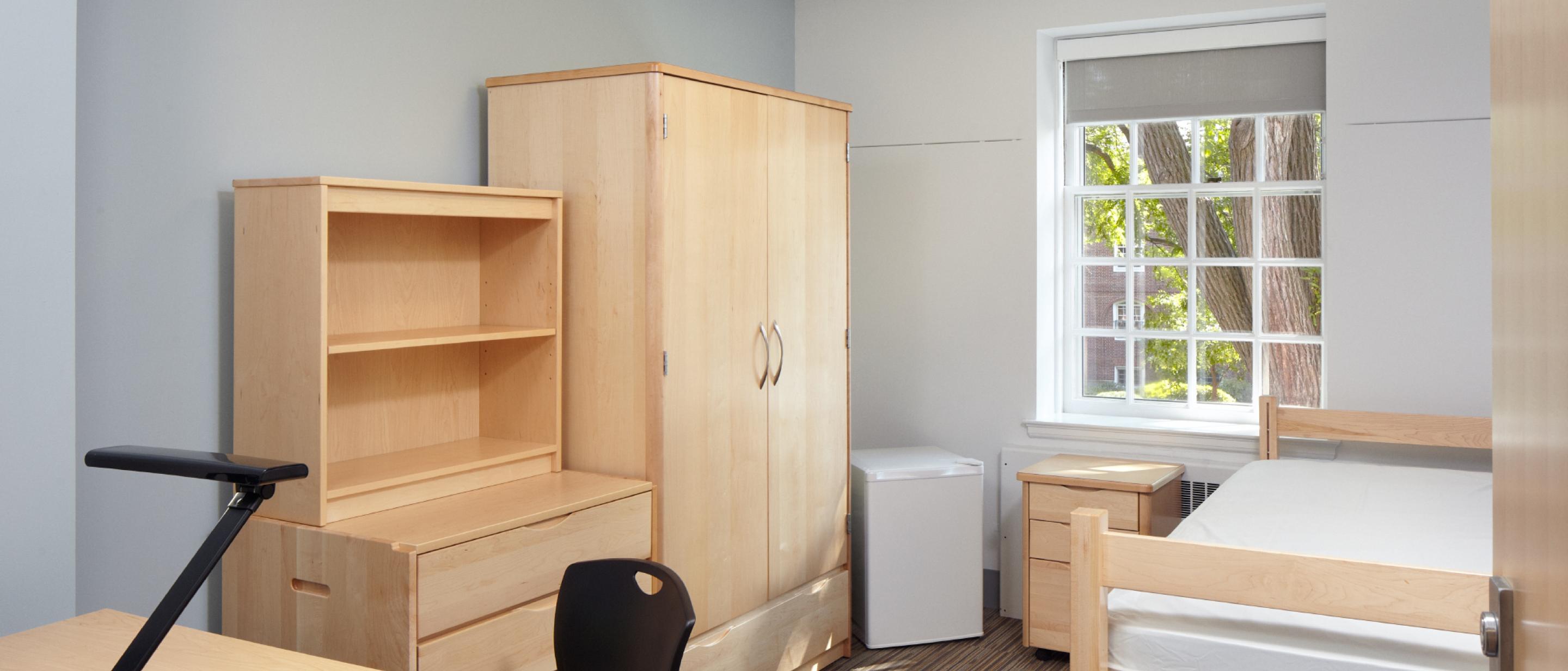 Cronkhite Center | Harvard University Housing