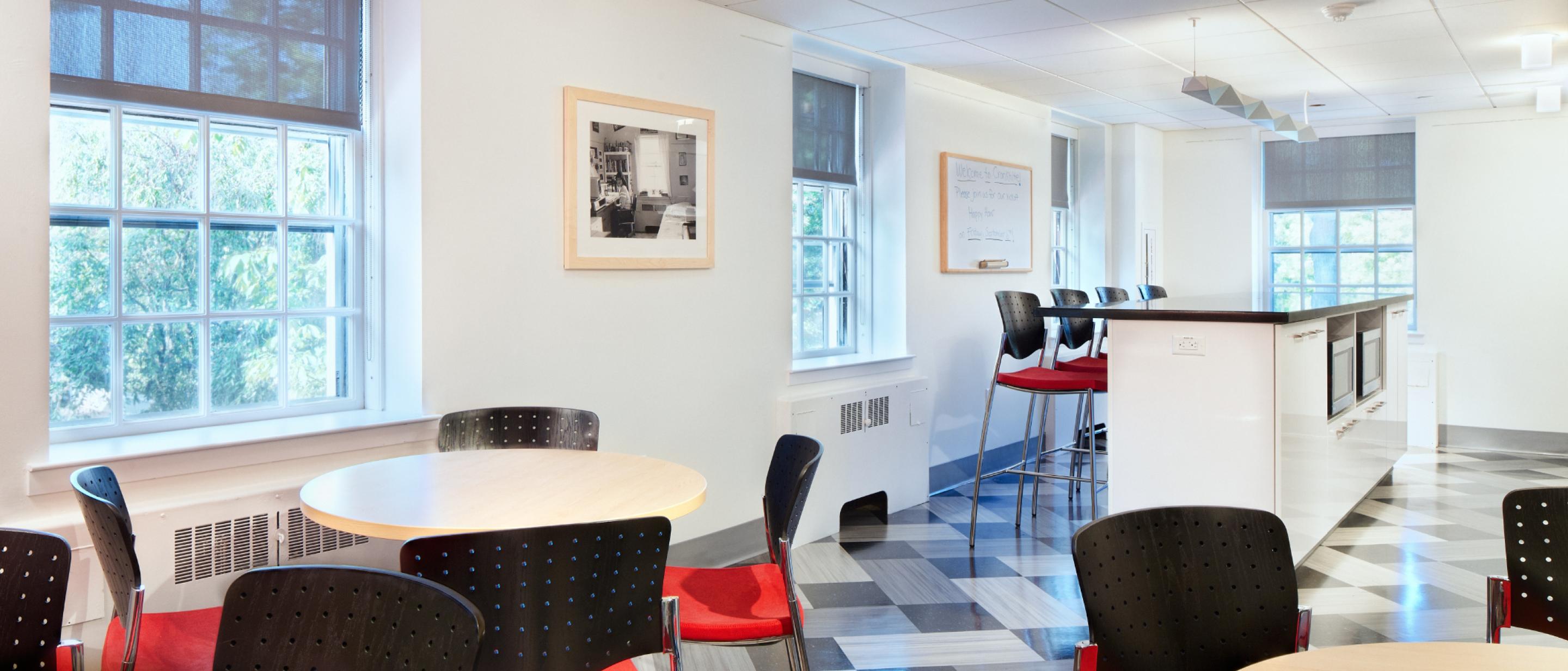 Cronkhite Center | Harvard University Housing