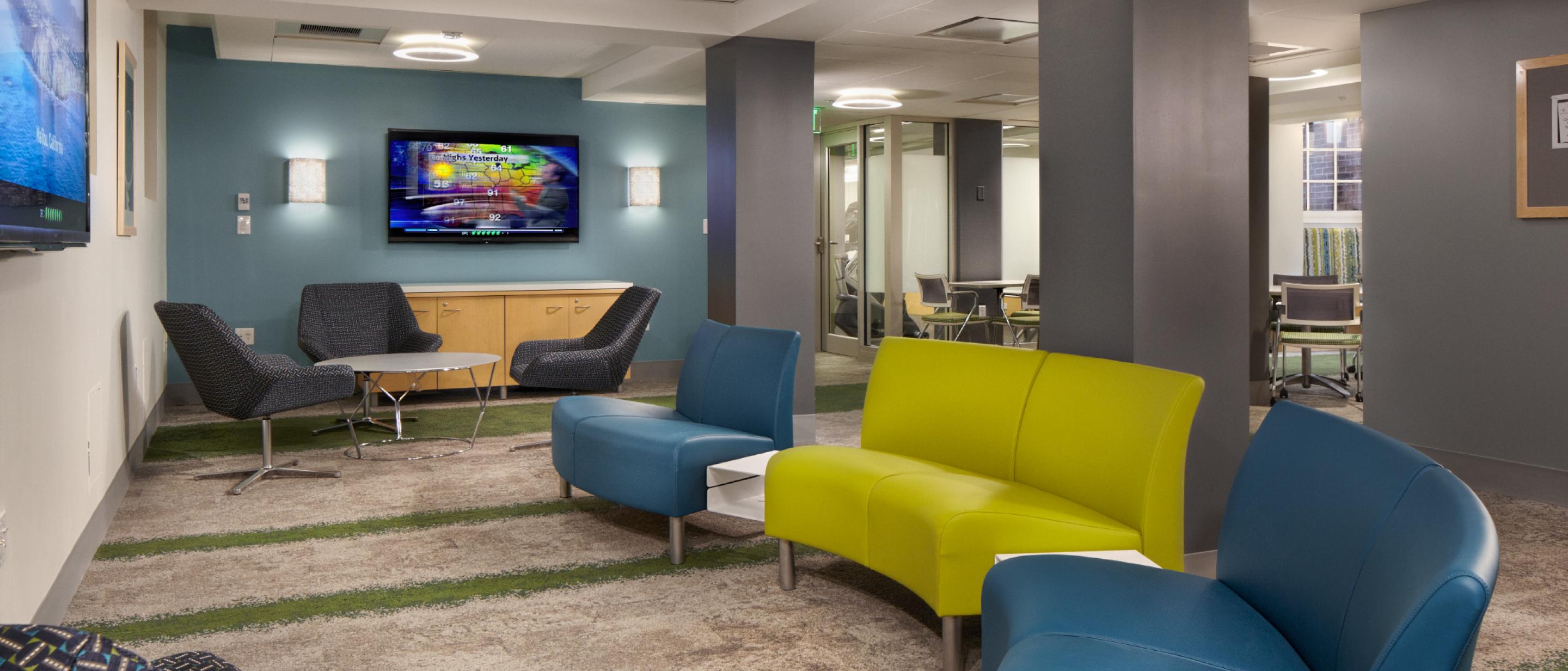 Cronkhite Center | Harvard University Housing