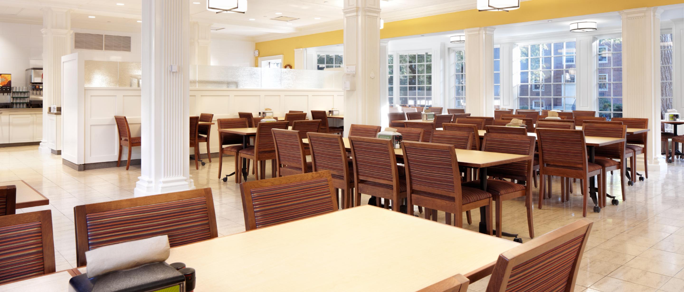 Cronkhite Center | Harvard University Housing