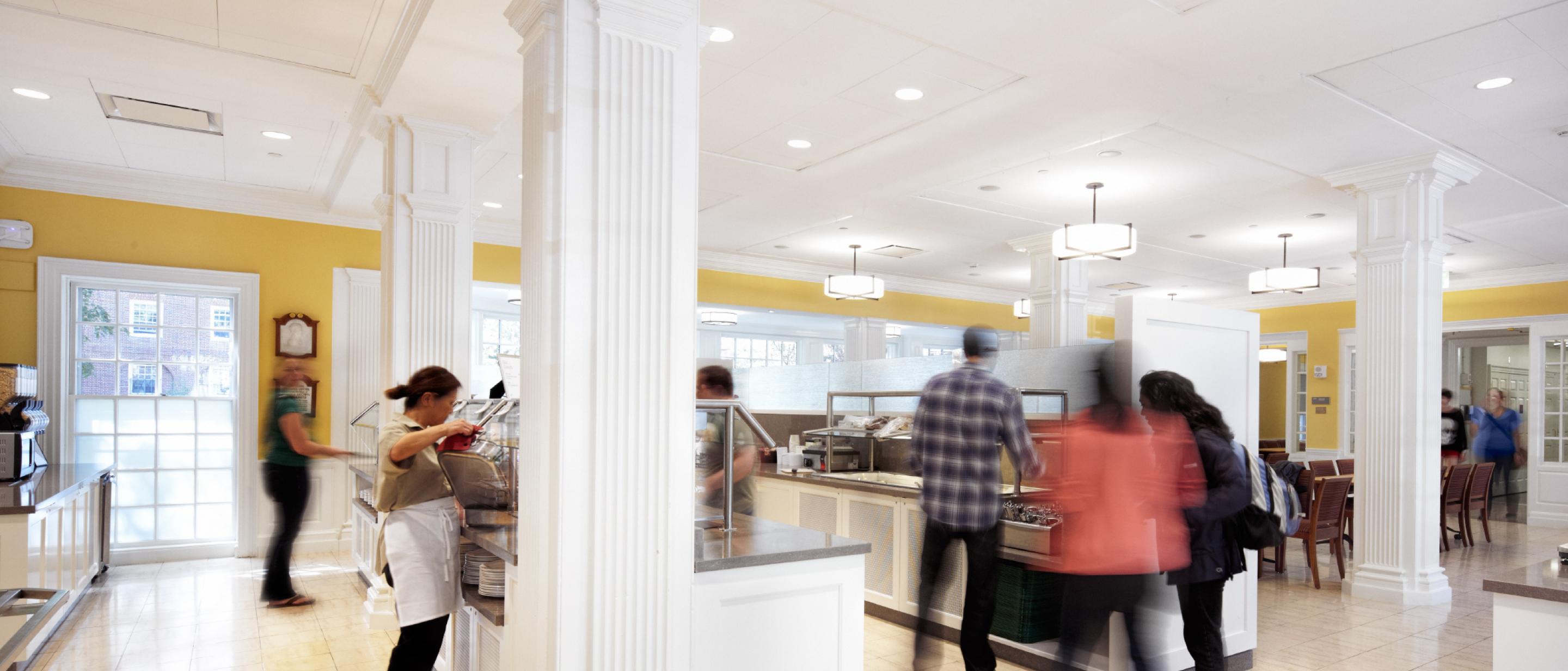 Cronkhite Center | Harvard University Housing