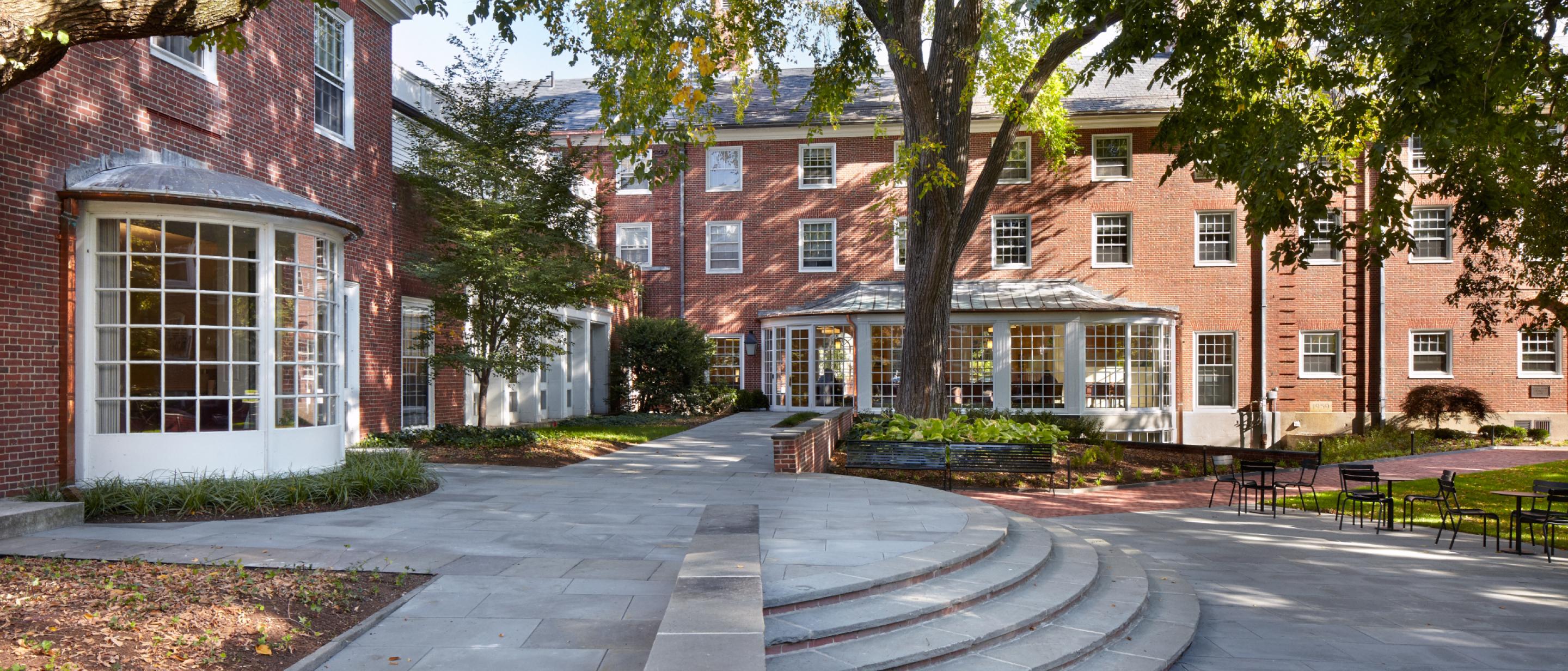 Cronkhite Center | Harvard University Housing