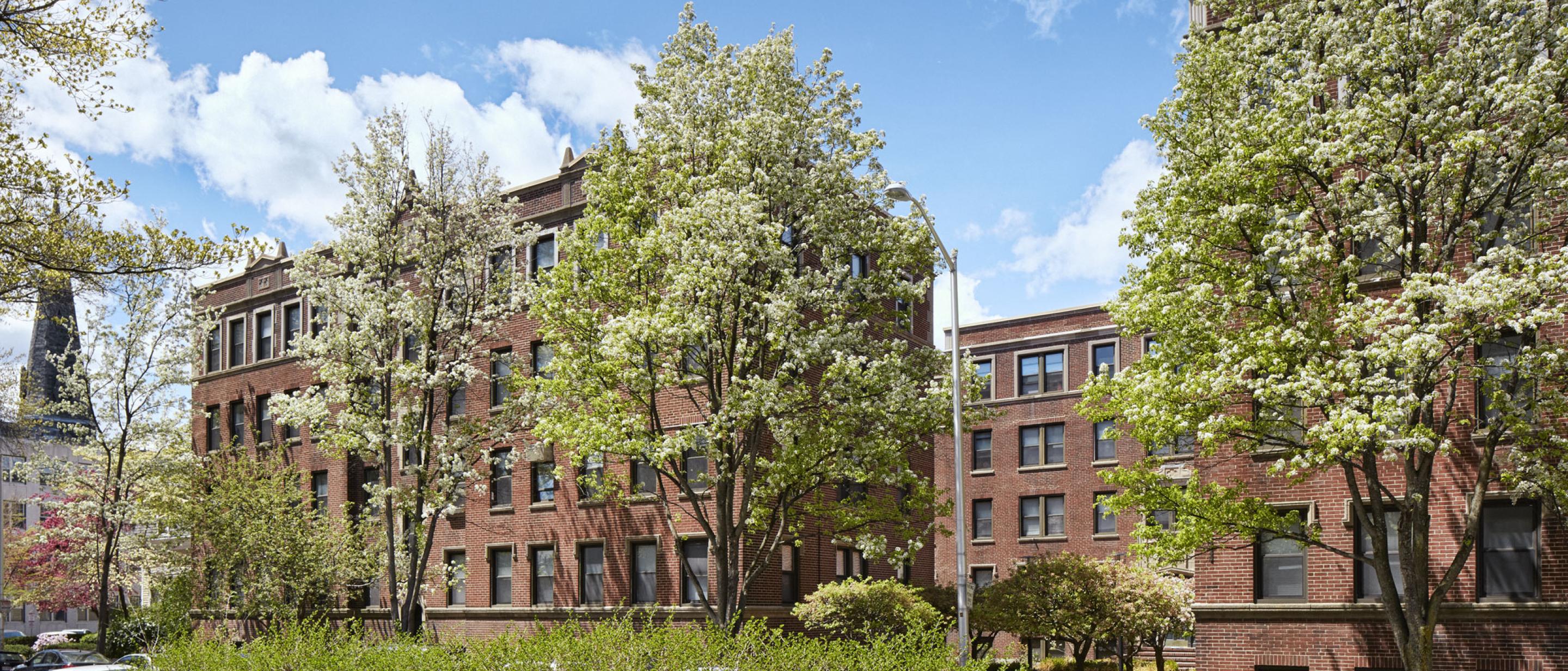 9-13A Ware Street | Harvard University Housing