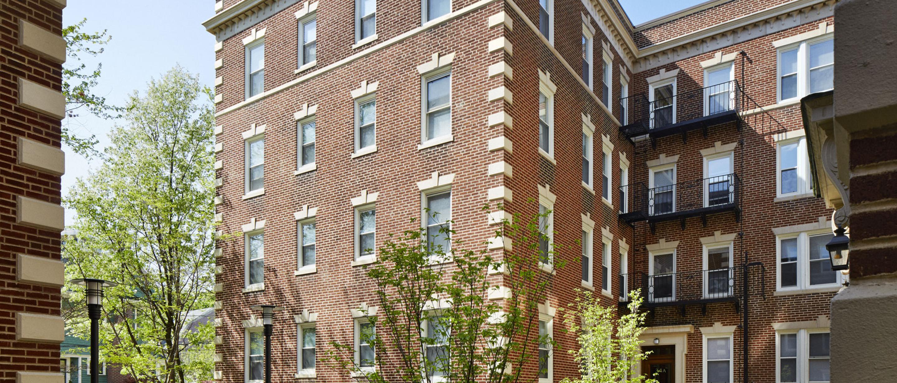 Haskins Hall | Harvard University Housing