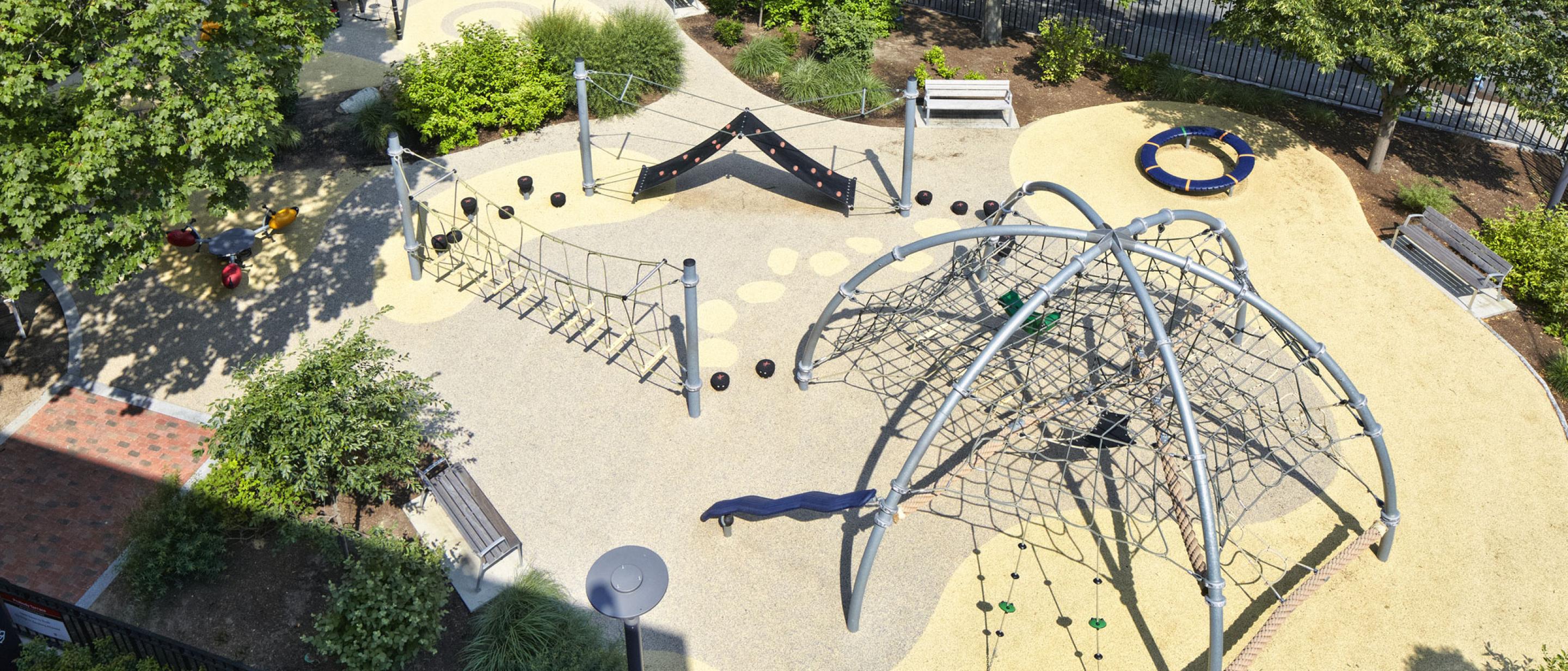 Peabody Terrace | Harvard University Housing