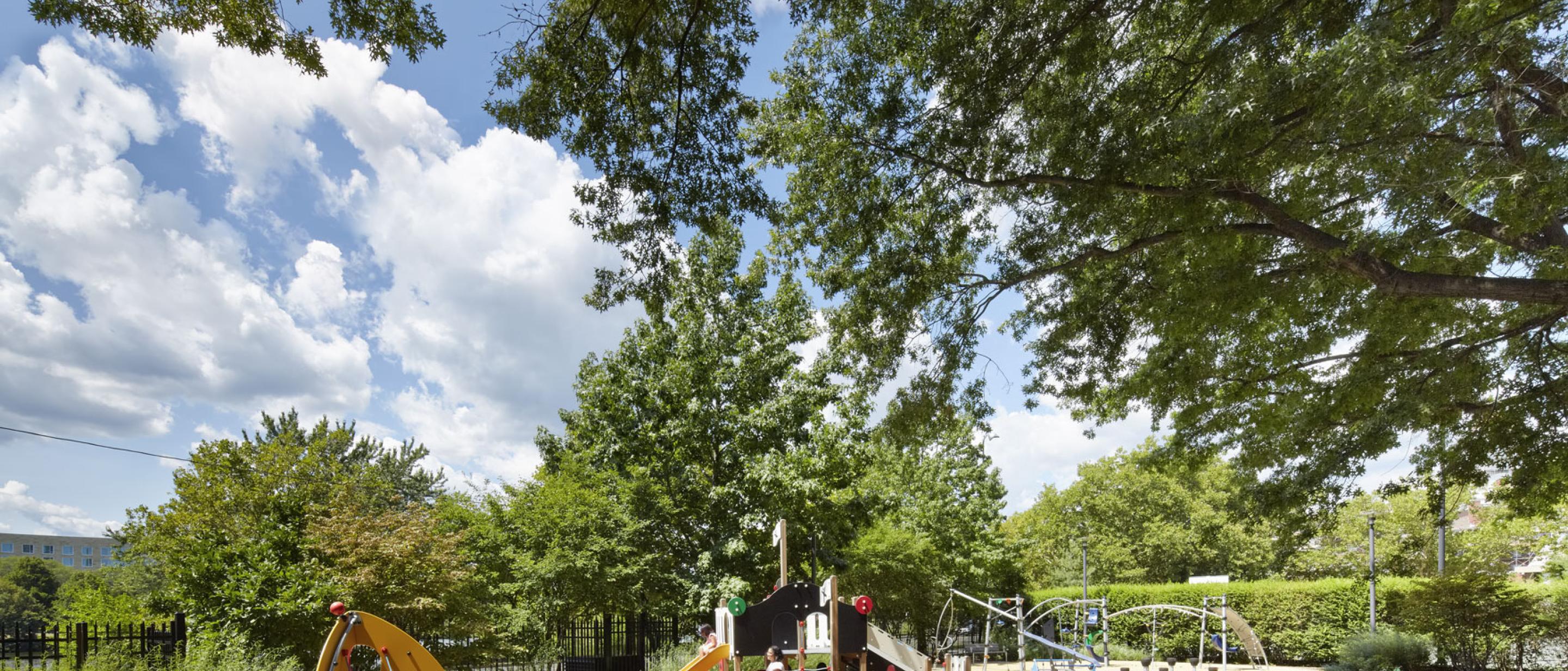 Peabody Terrace | Harvard University Housing