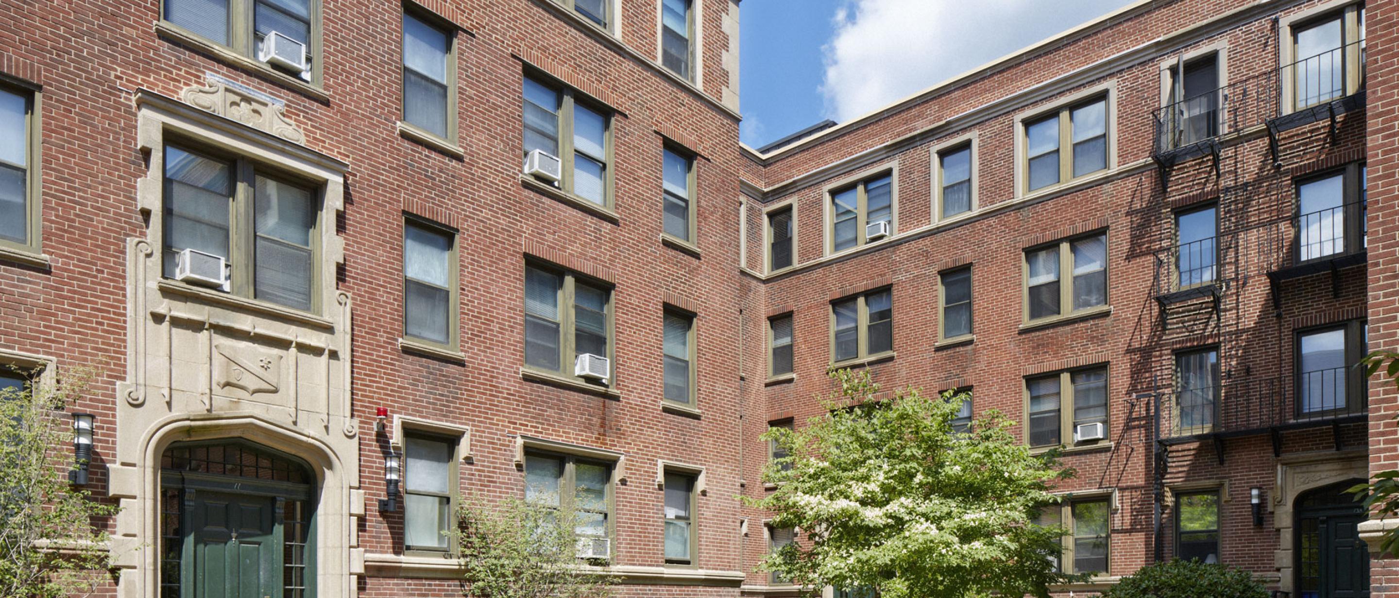 9-13A Ware Street | Harvard University Housing